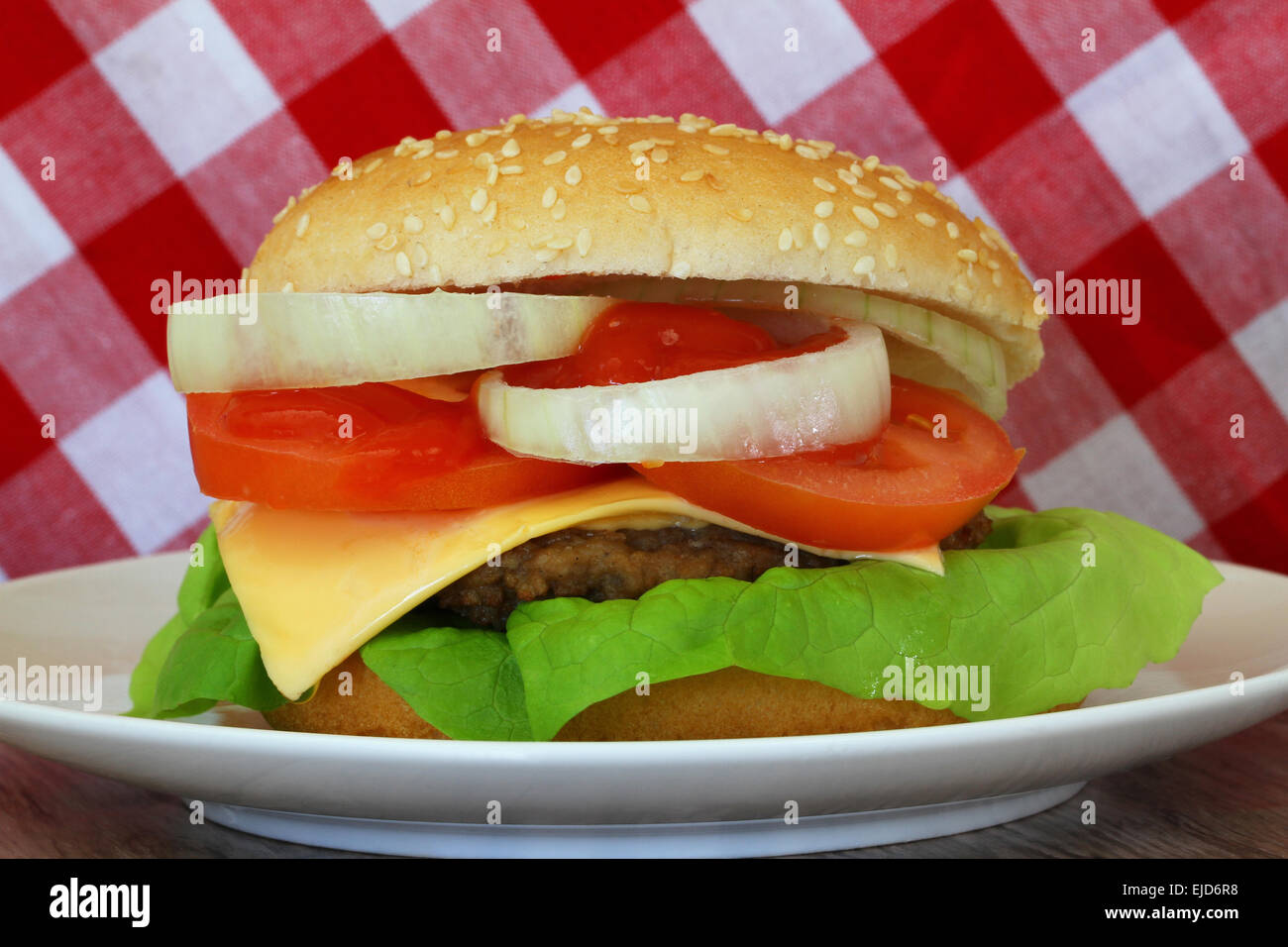 Cheese junk food ring hi-res stock photography and images - Alamy