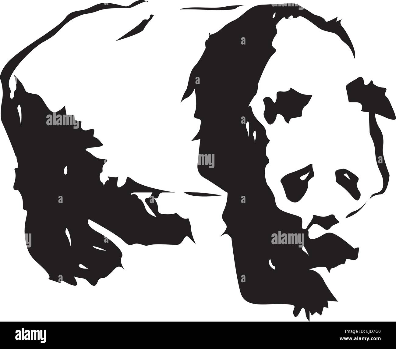 Japanese stone arch Stock Vector Images - Alamy