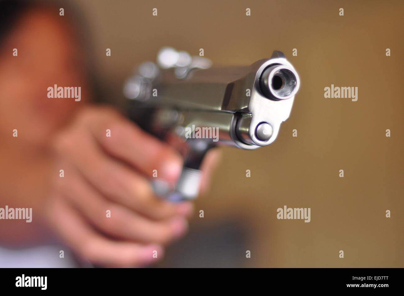 Gunman hi-res stock photography and images - Alamy