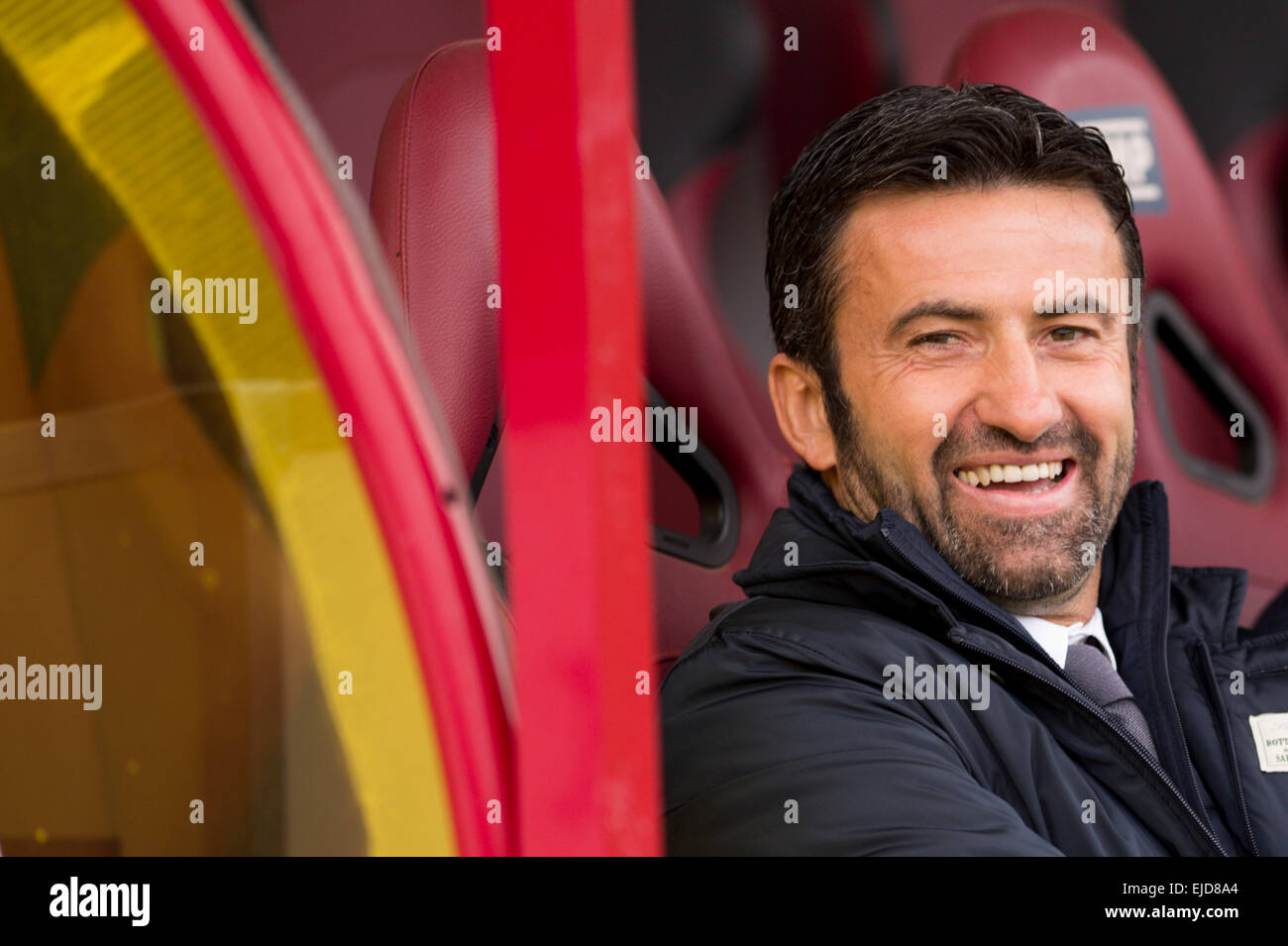 Christian panucci hi-res stock photography and images - Alamy