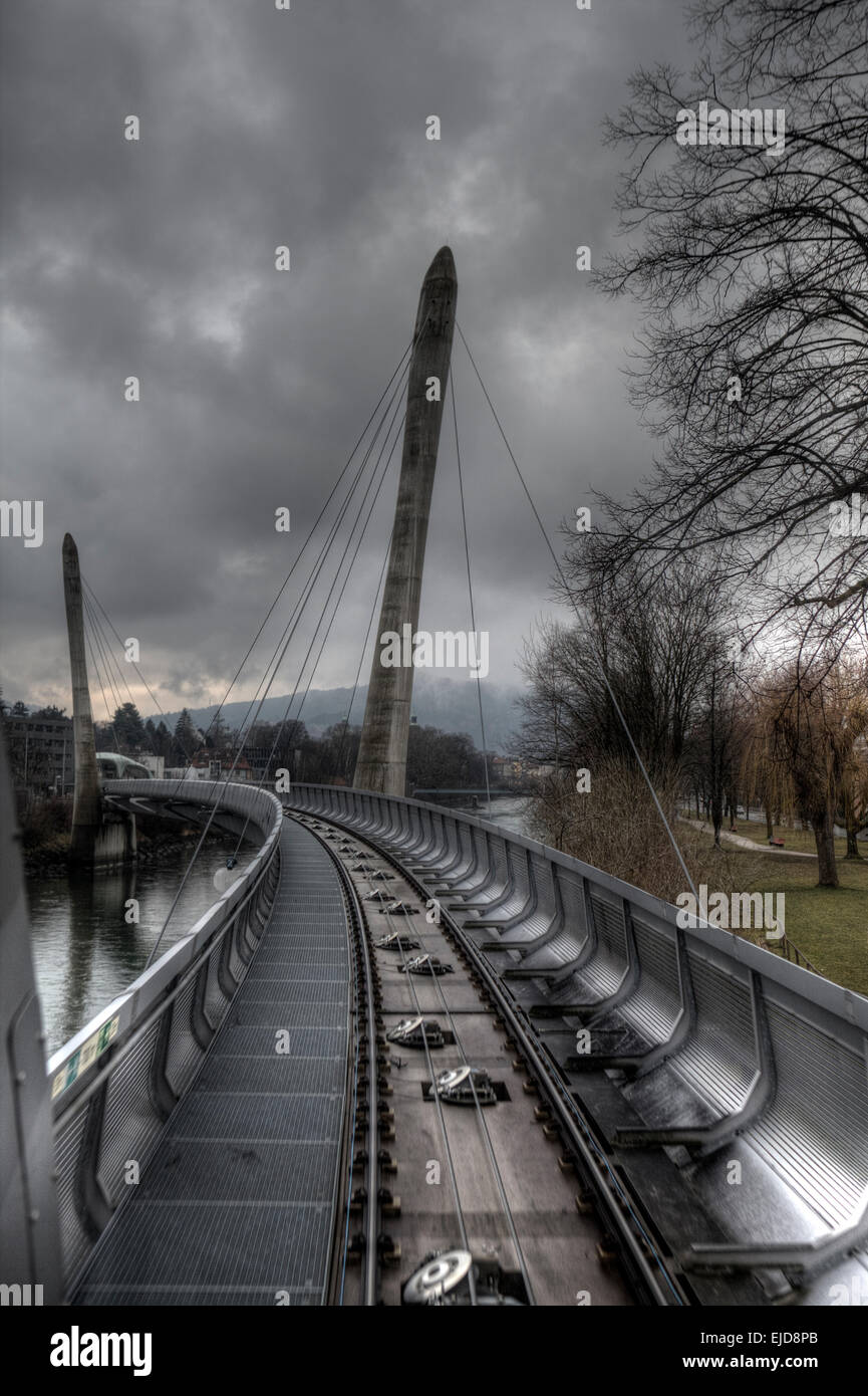 Cable Car Tracks High Resolution Stock Photography and Images - Alamy