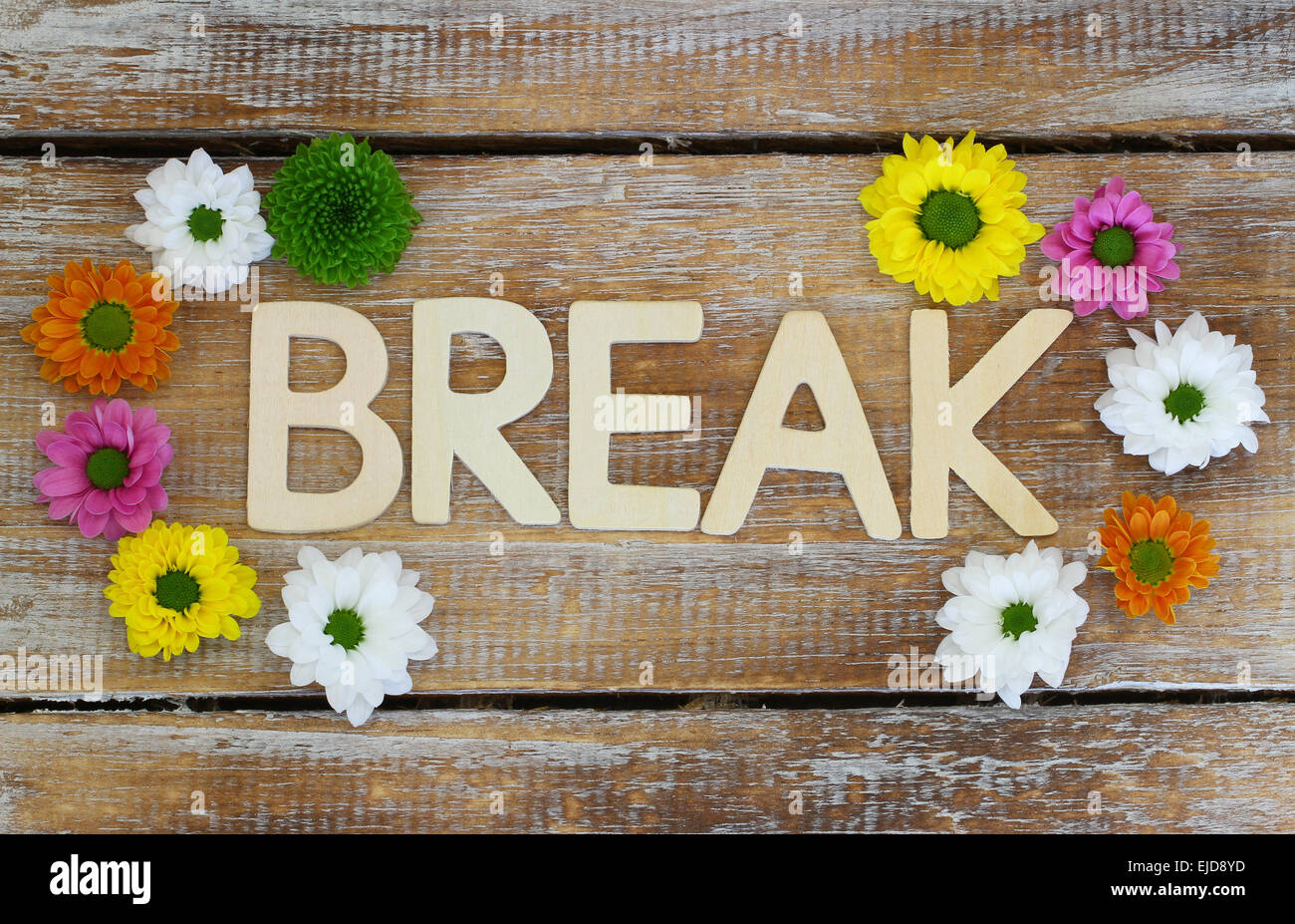 Word Relax Written With Wooden Letters High Resolution Stock ...