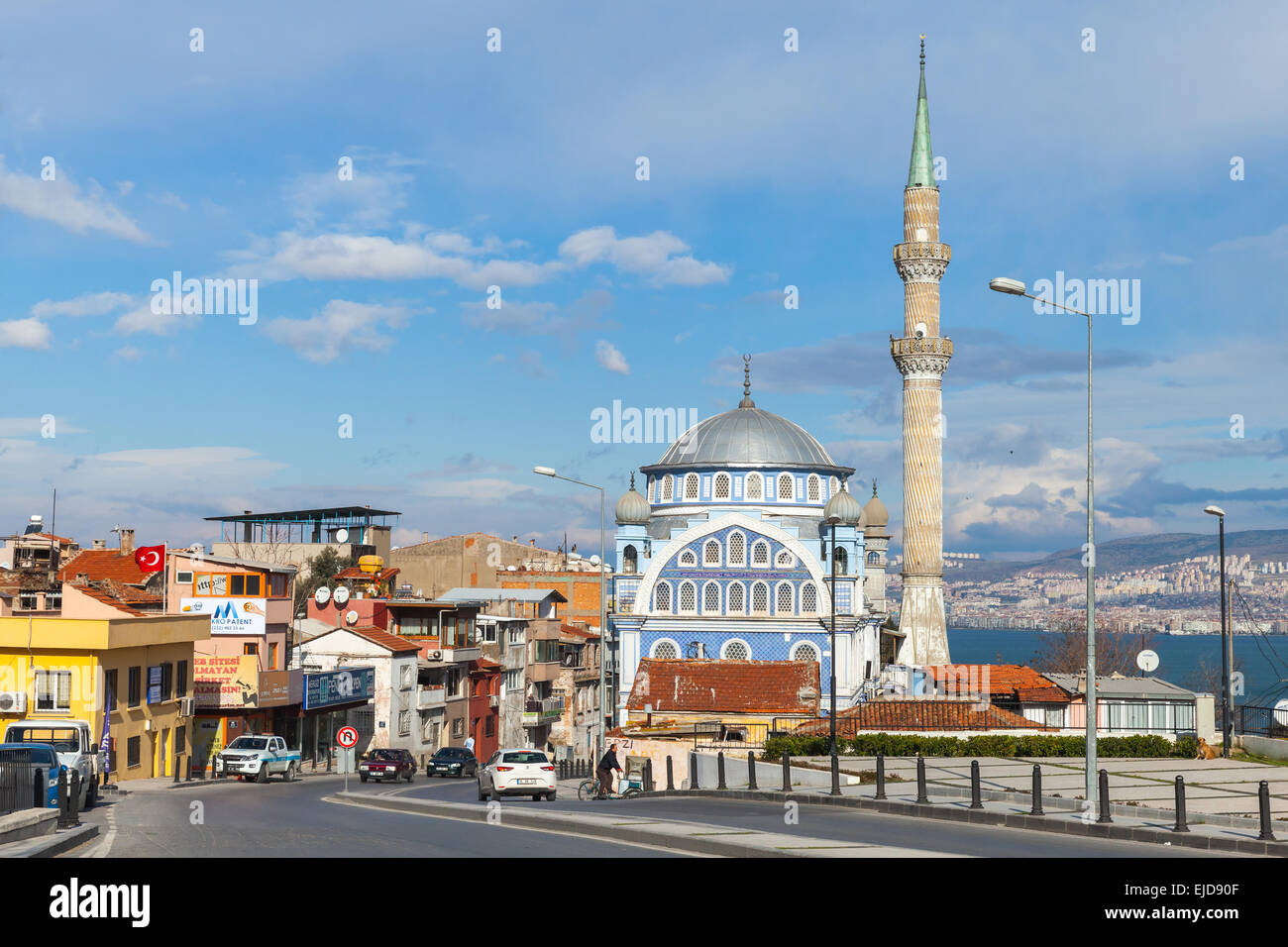 Izmir street hi-res stock photography and images - Alamy