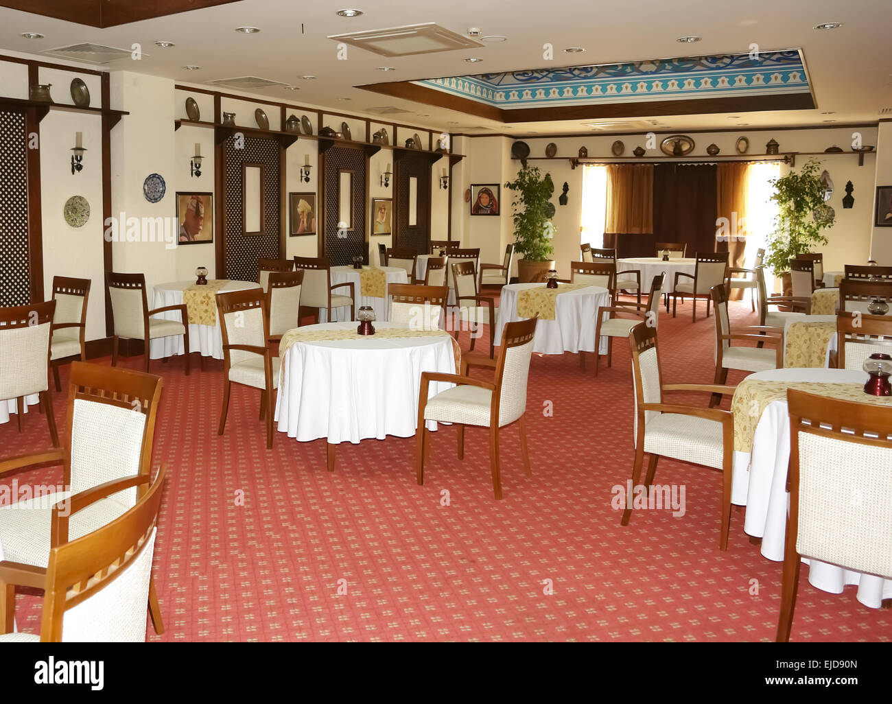 Luxury class interior hi-res stock photography and images - Alamy