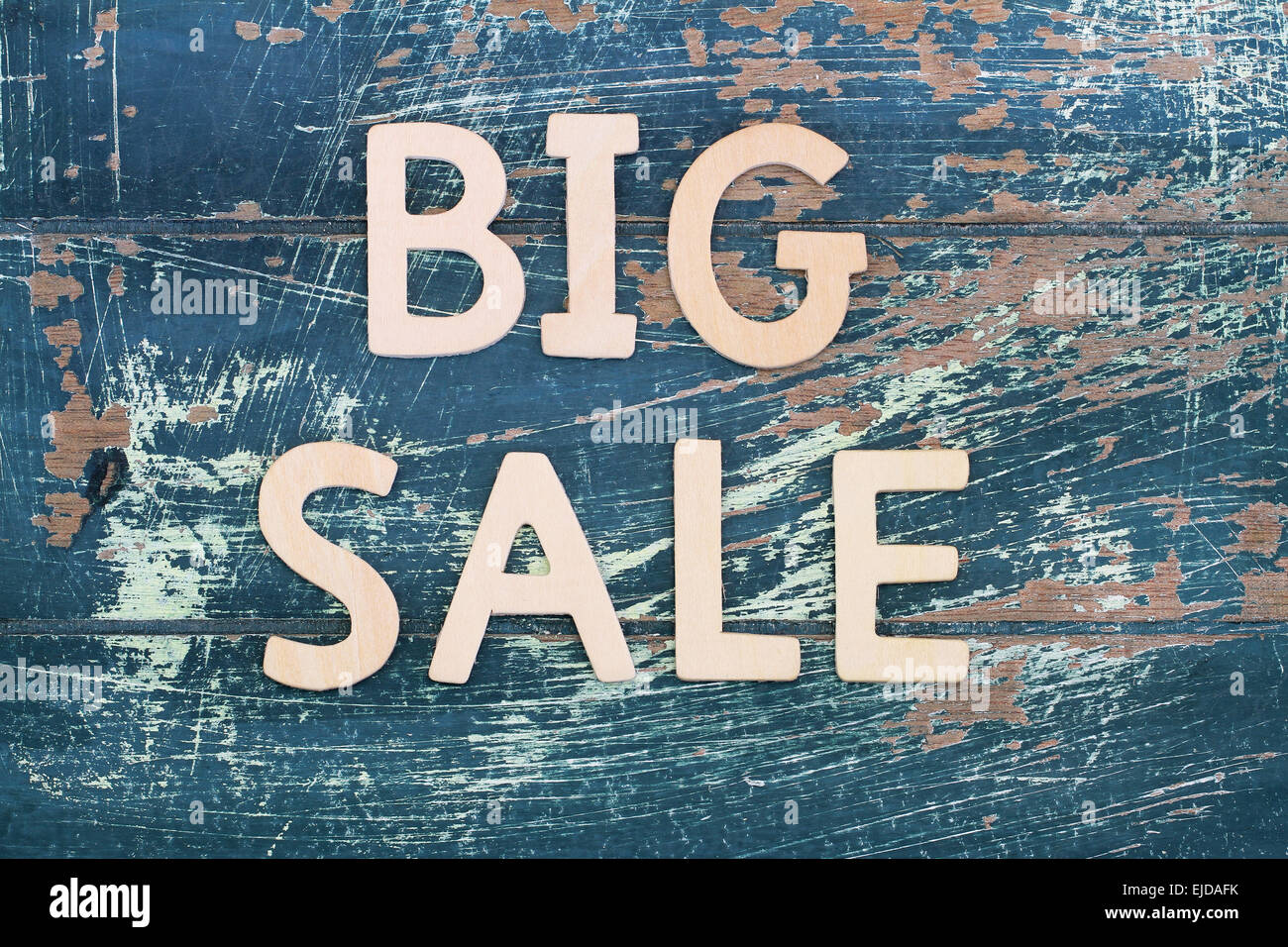 Big blue letters hi-res stock photography and images - Alamy