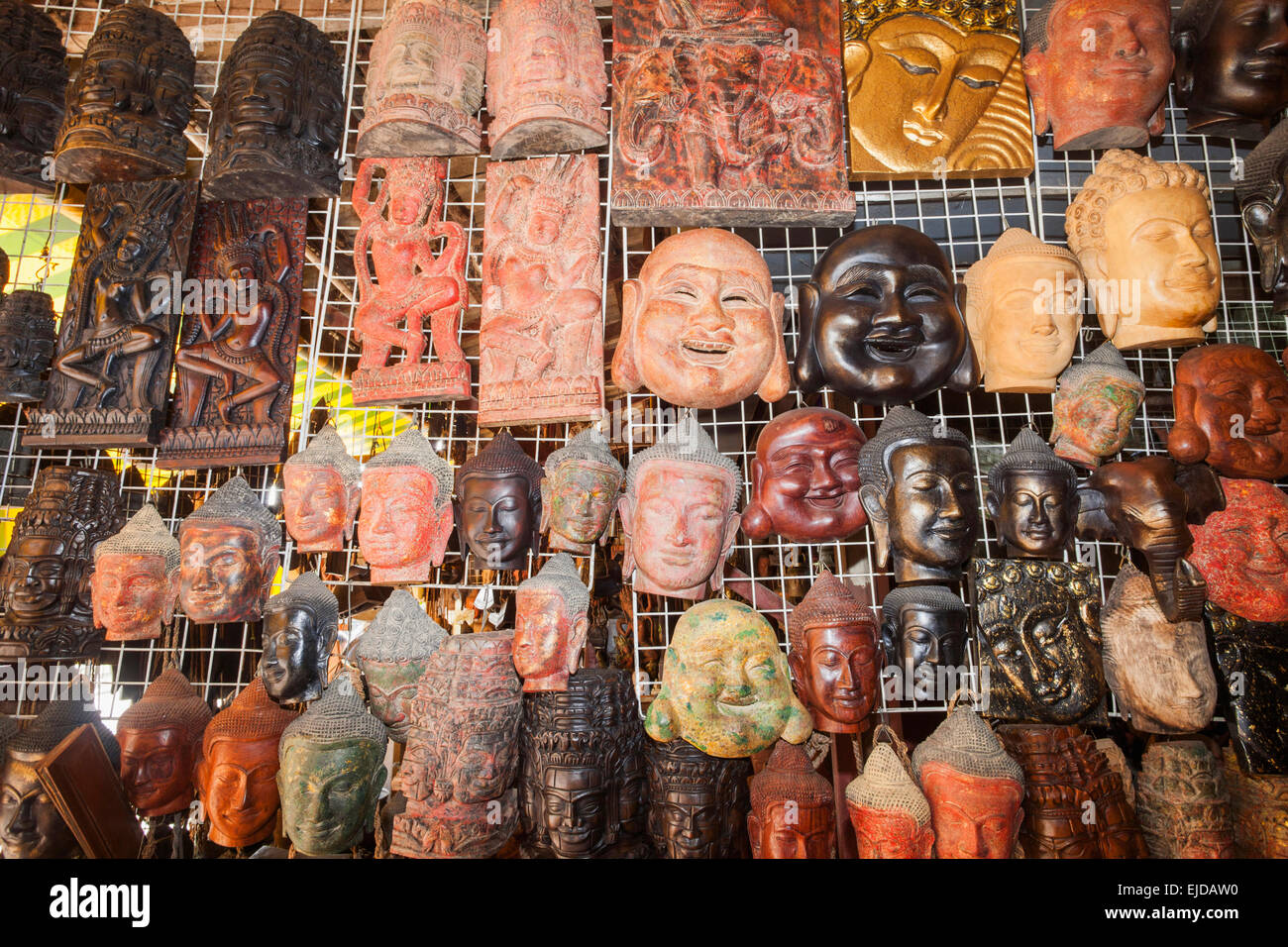 Cambodian Crafts Stock Photos & Cambodian Crafts Stock Images - Alamy