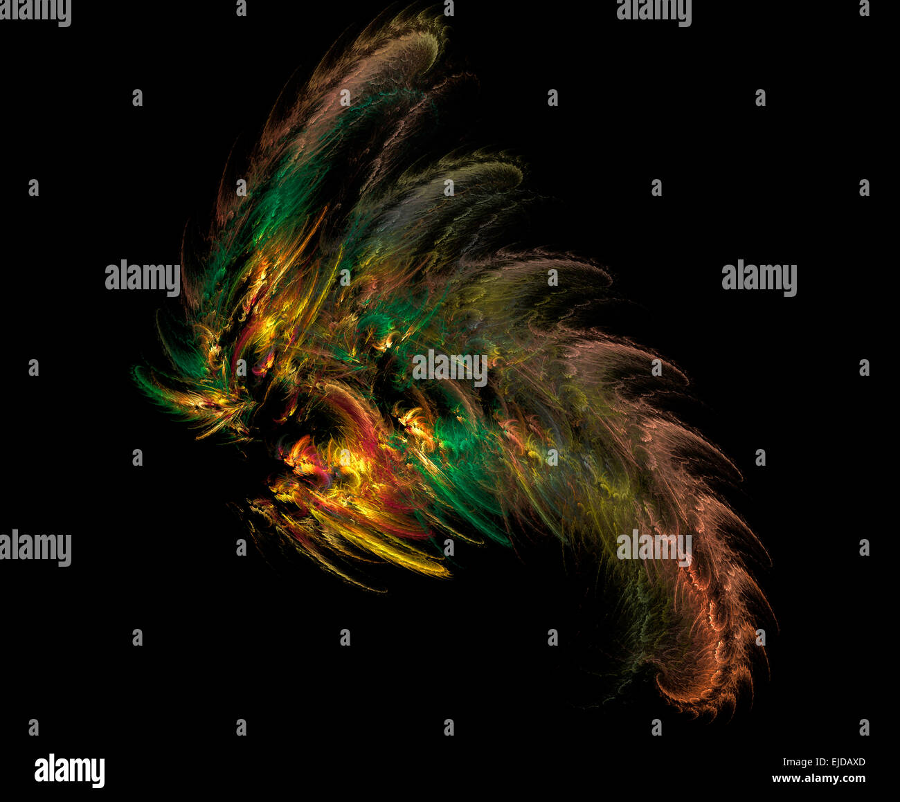 Imaginative creature hi-res stock photography and images - Alamy