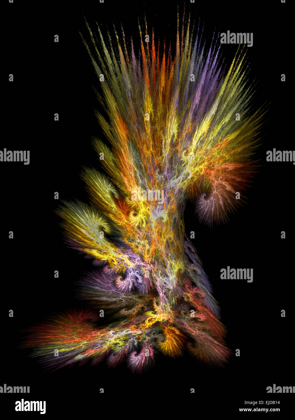 Alien plant life hi-res stock photography and images - Alamy