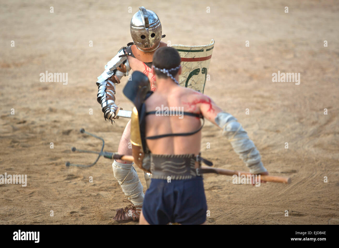 Retiarius High Resolution Stock Photography and Images - Alamy