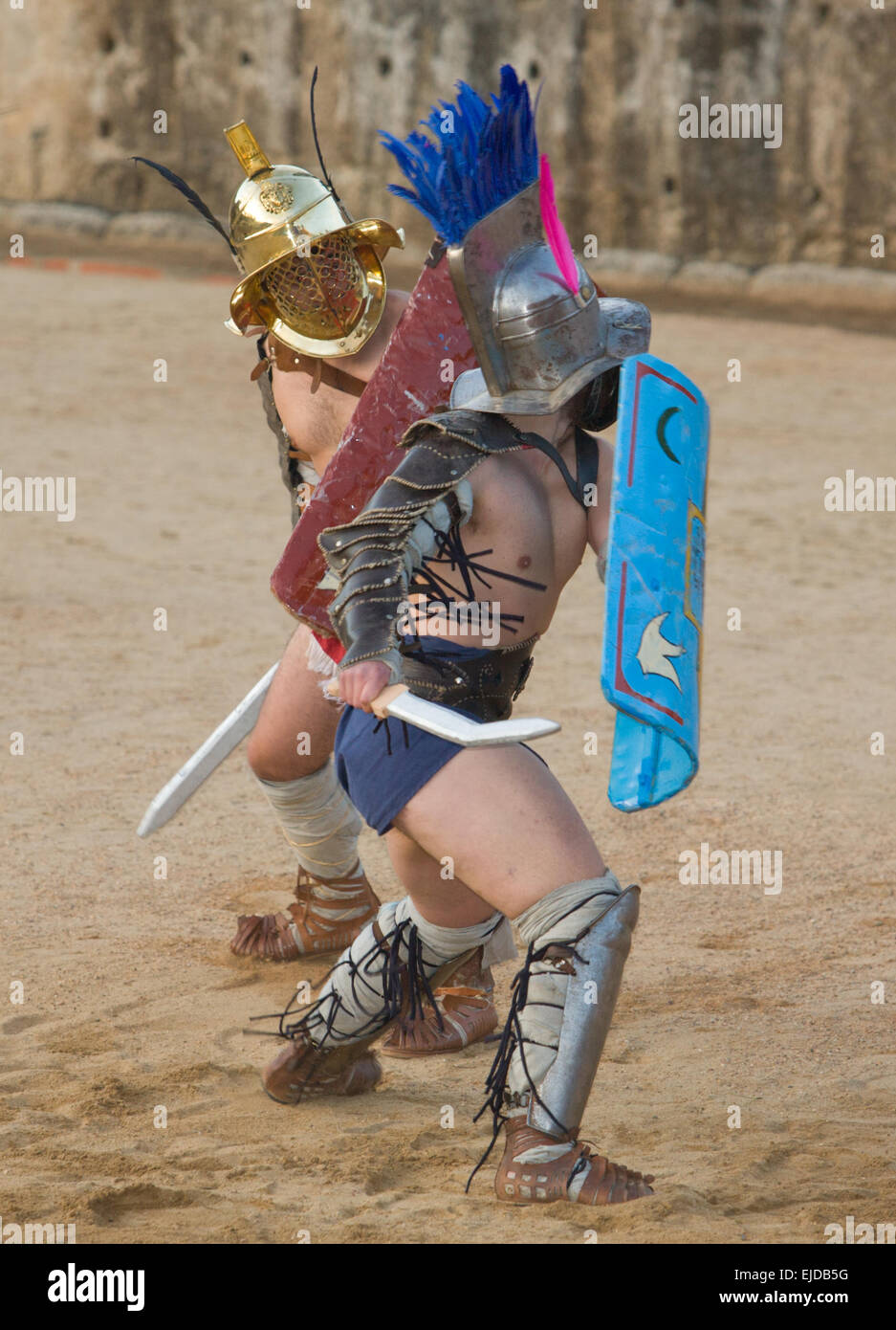 Thracian Gladiator