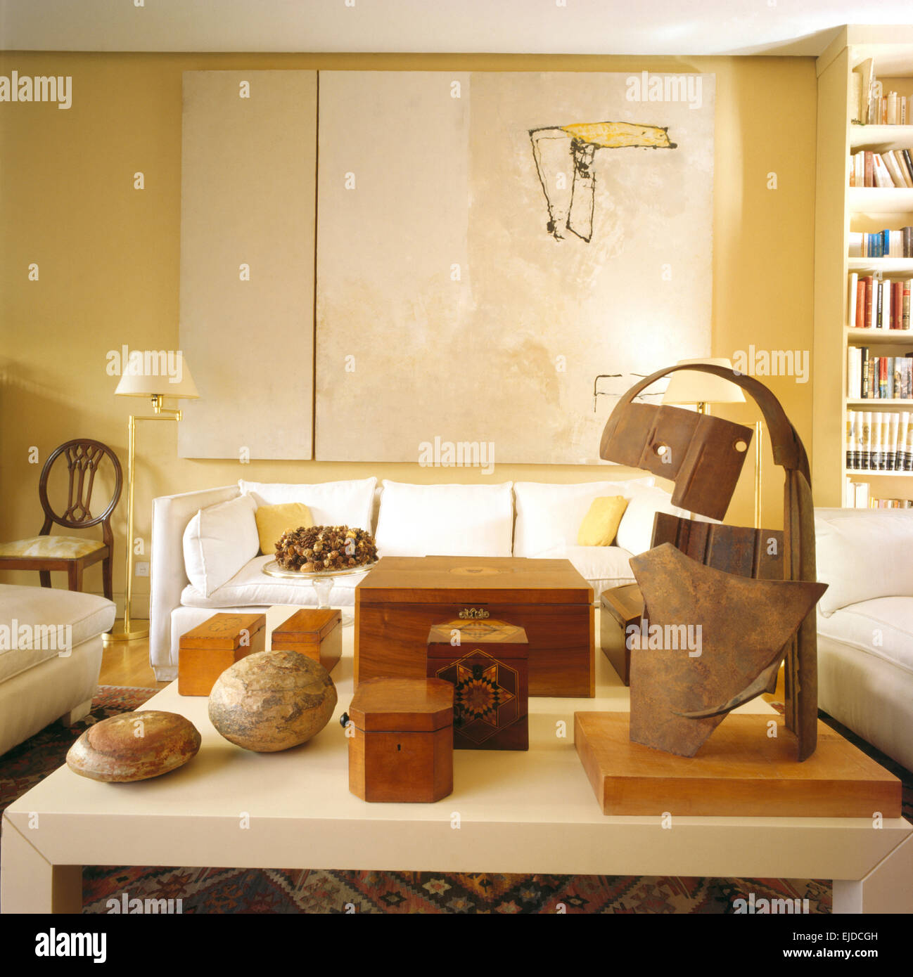 Antique wooden boxes High Resolution Stock Photography and Images - Alamy