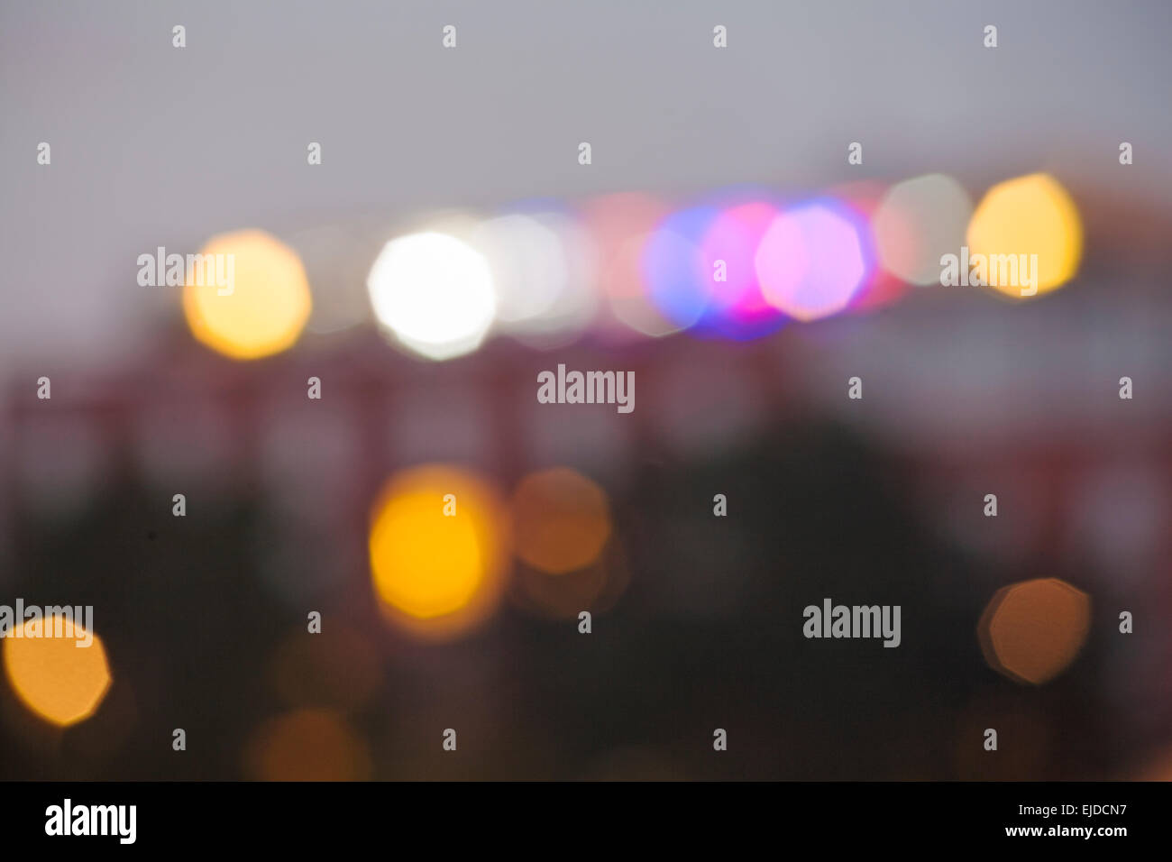 abstract bokeh patterns of colourful lights - abstract bokeh background ...