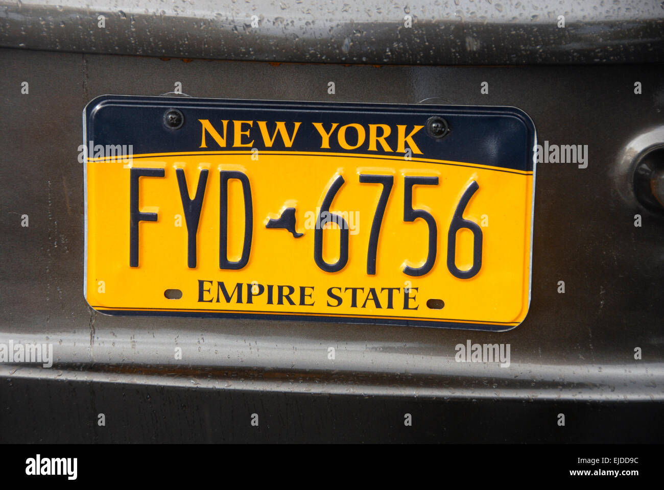 Unique car number plate hi-res stock photography and images - Alamy