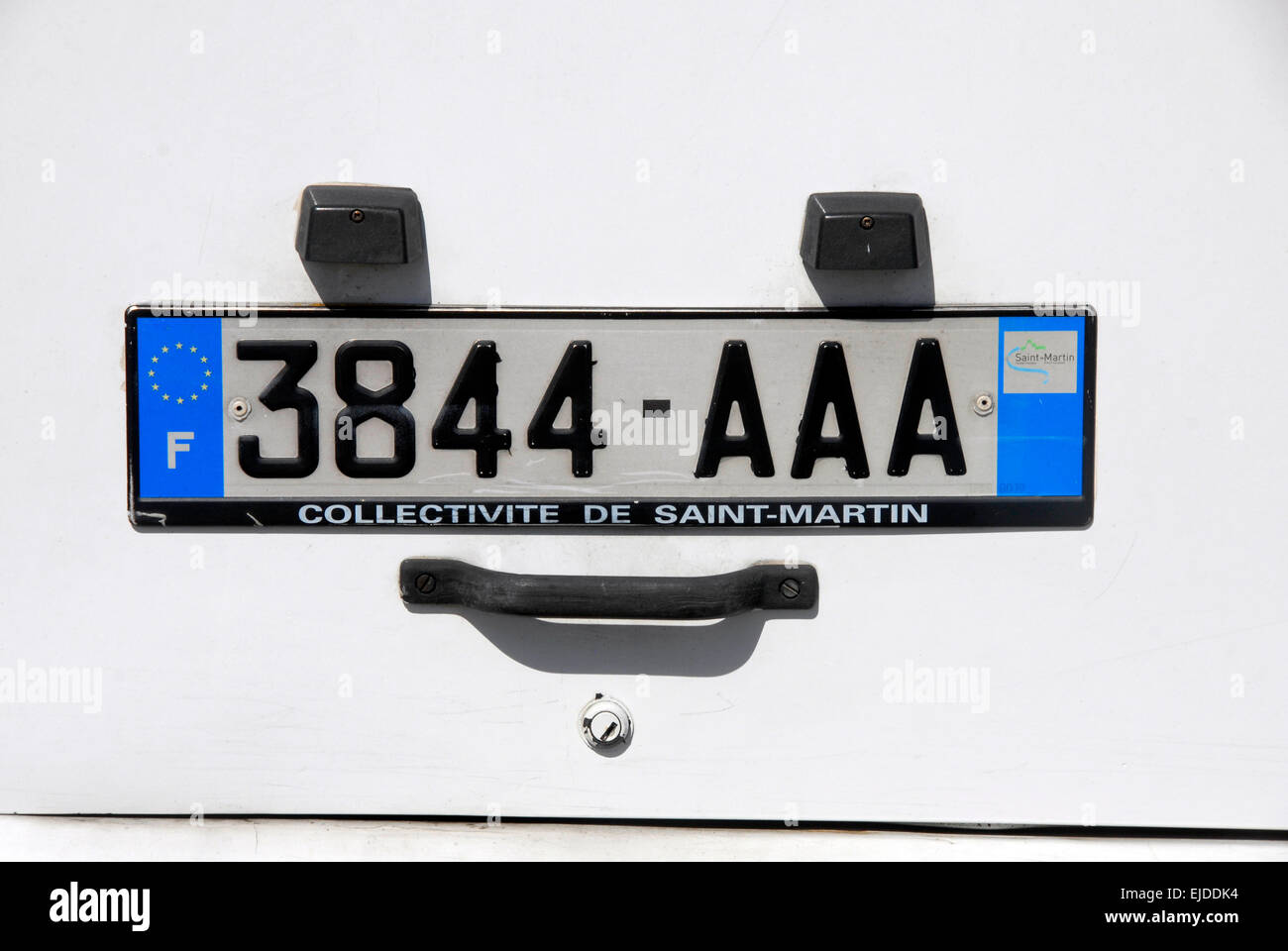 French number plate hi-res stock photography and images - Alamy