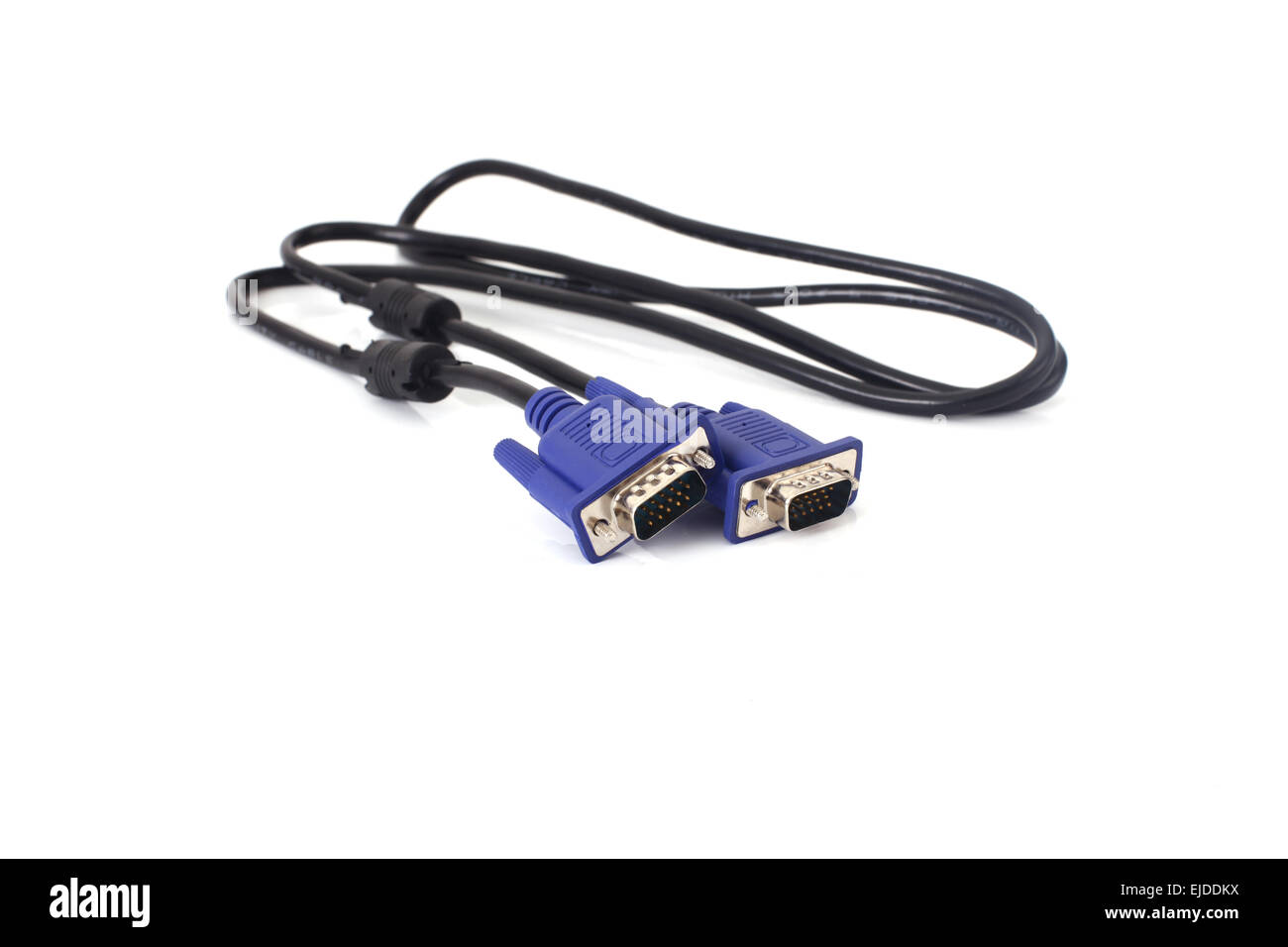 Vga Cable Stock Photos & Vga Cable Stock Images - Alamy