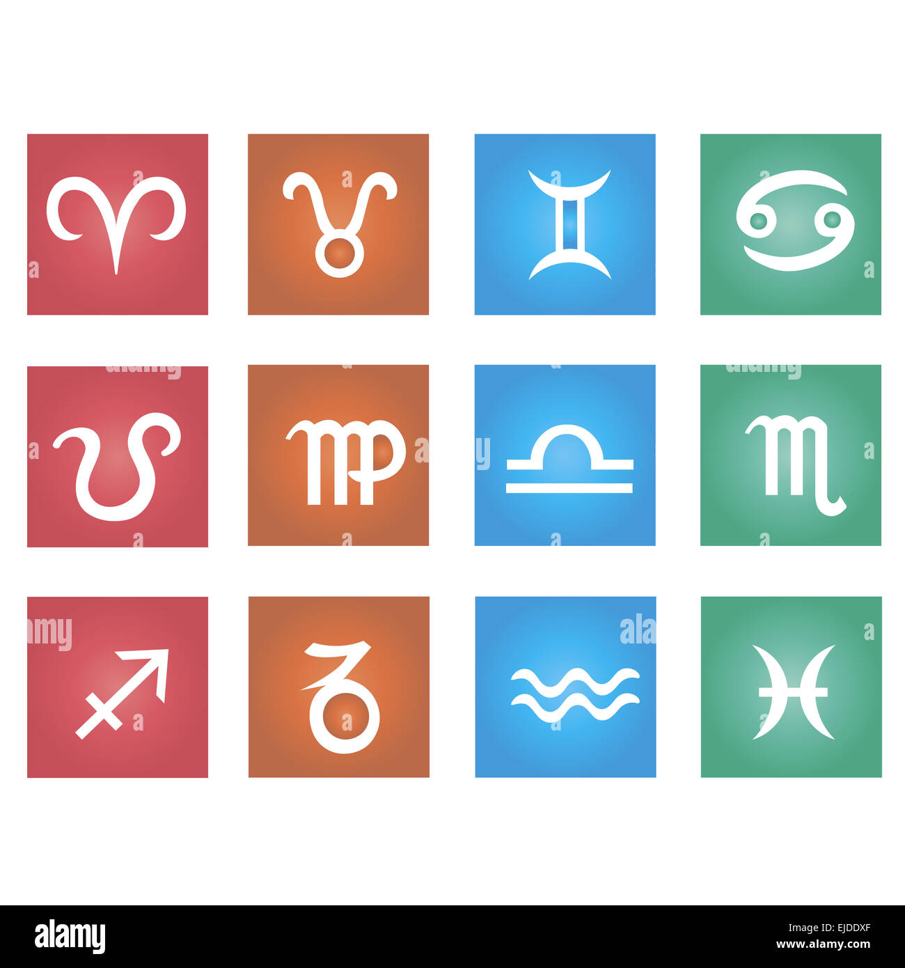 Vector calendar icon in Cut Out Stock Images & Pictures - Alamy