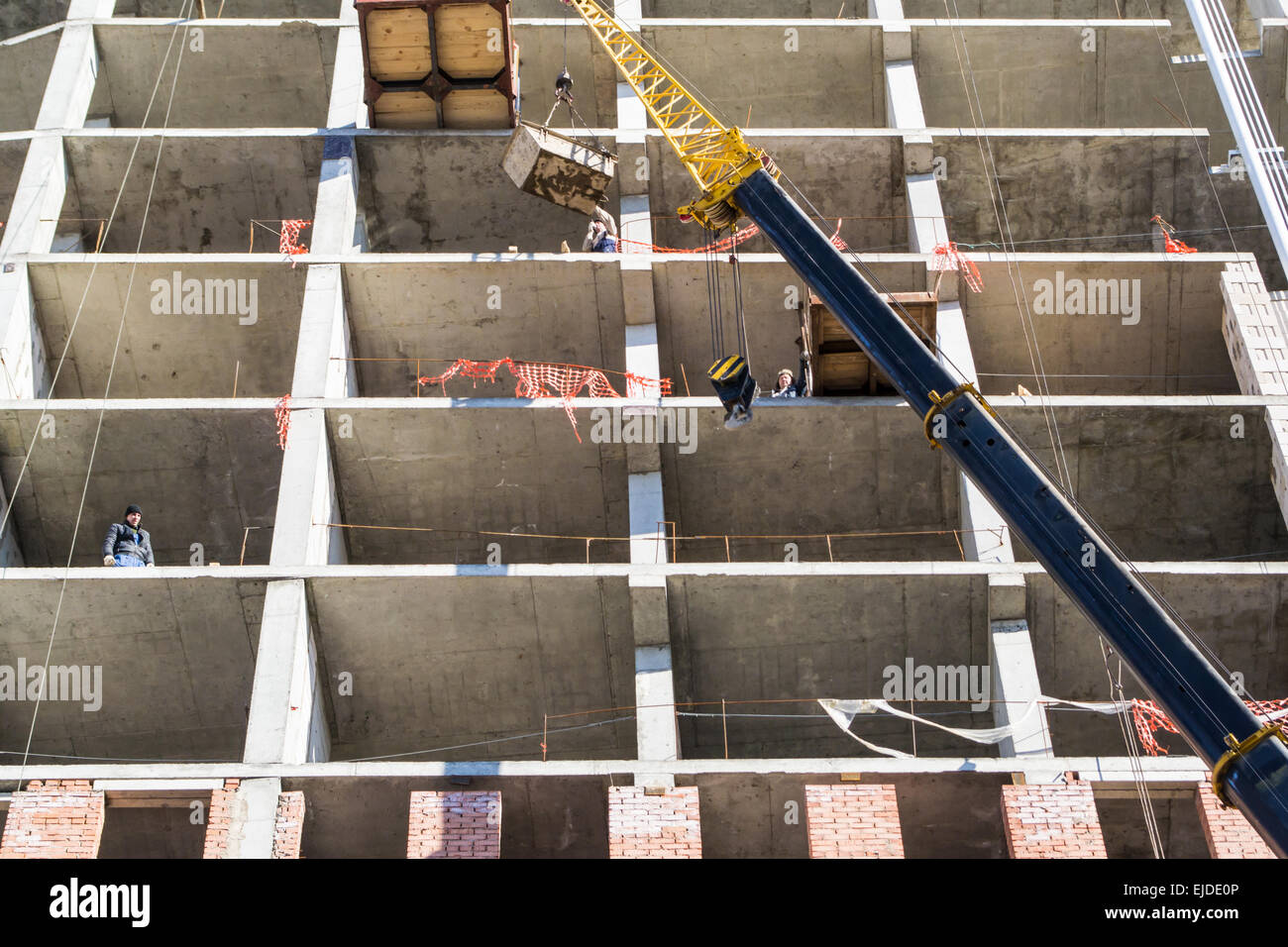 Commencing development hi-res stock photography and images - Alamy