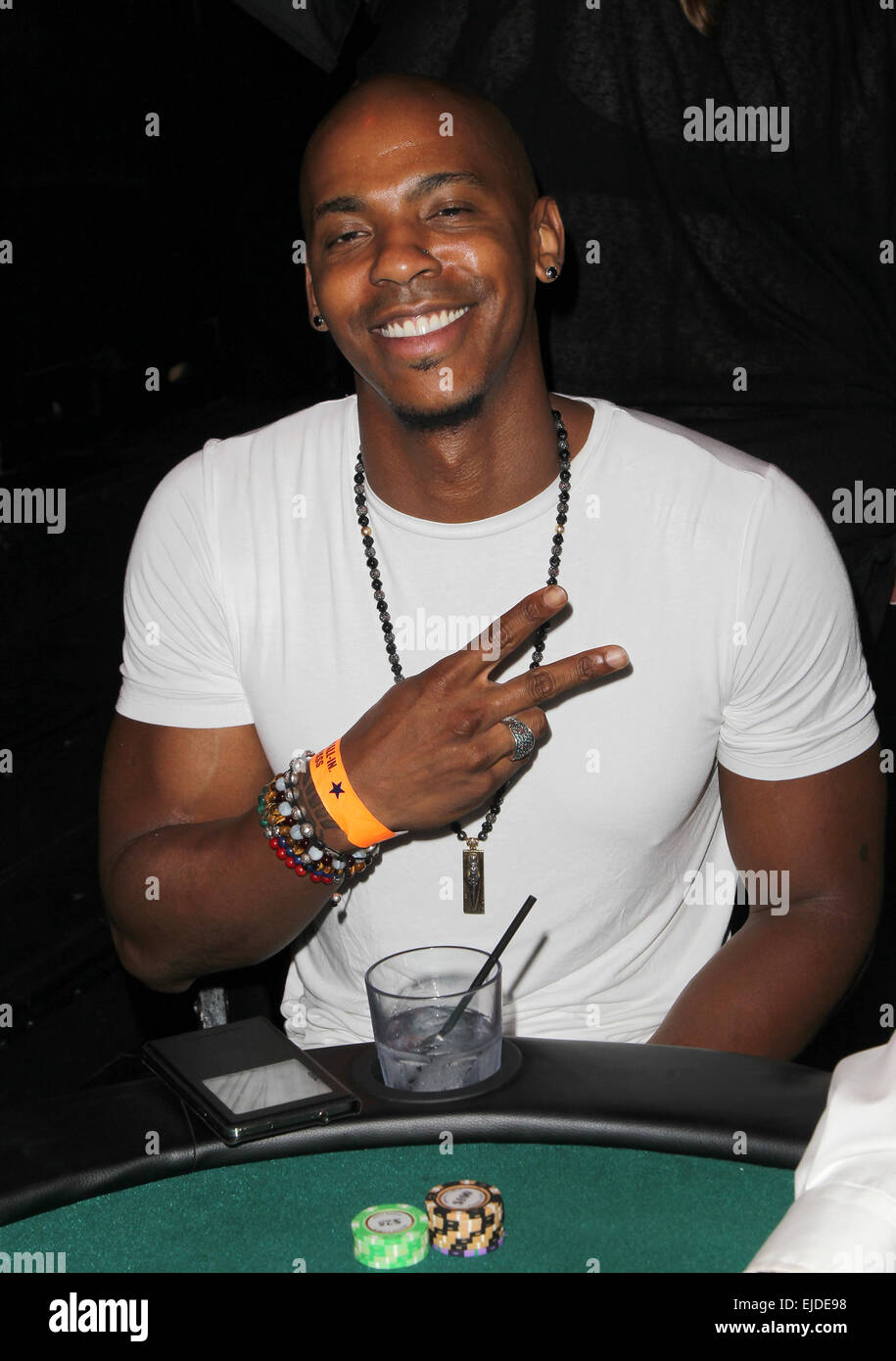 Stars Get Lucky For Lupus: 6th Annual Poker Tournament Inside Featuring ...