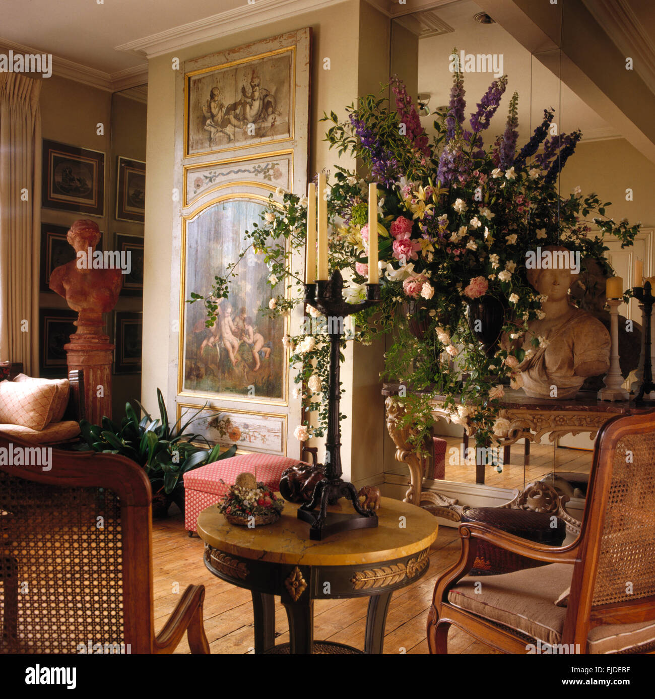 The Small Back Room High Resolution Stock Photography and Images - Alamy