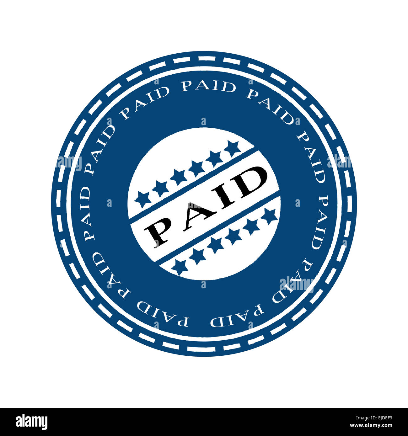 Paid text Cut Out Stock Images & Pictures - Alamy