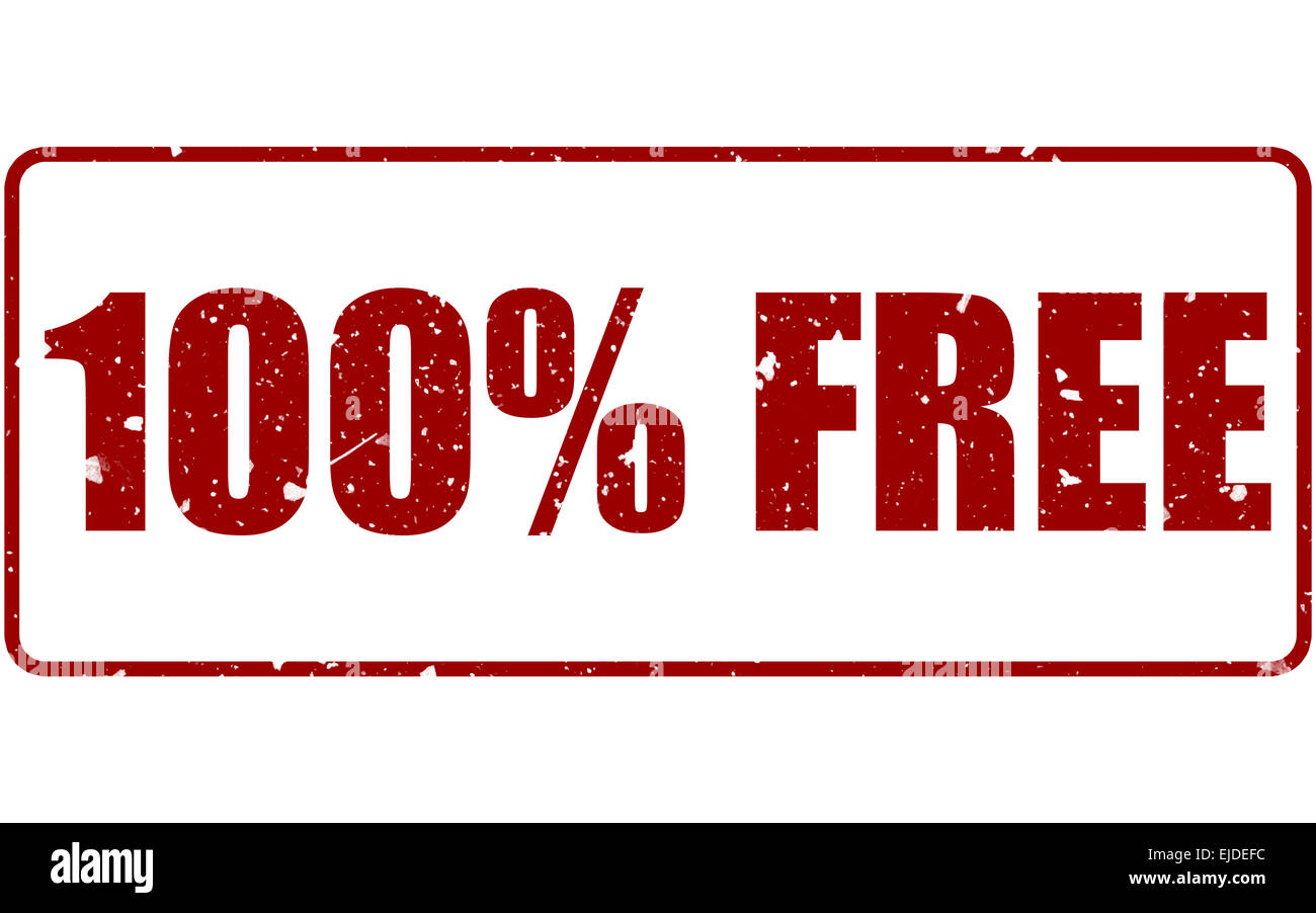 Freebie stamp hi-res stock photography and images - Alamy