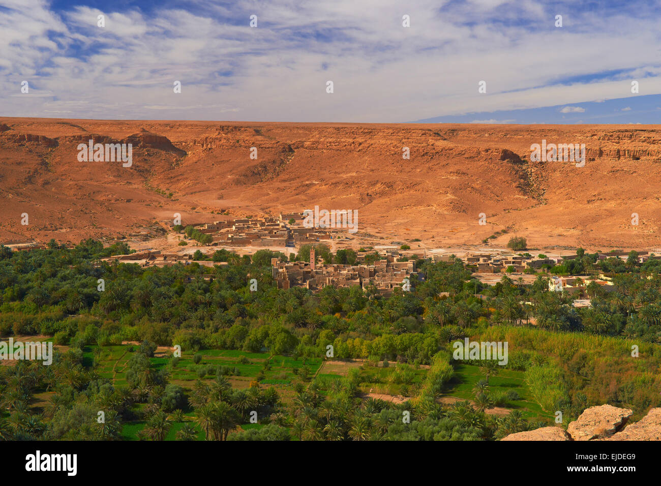 Tafilalet Oasis, Tafilalt Oasis, Gorges du Ziz, Ziz Valley, Ziz Gorges ...