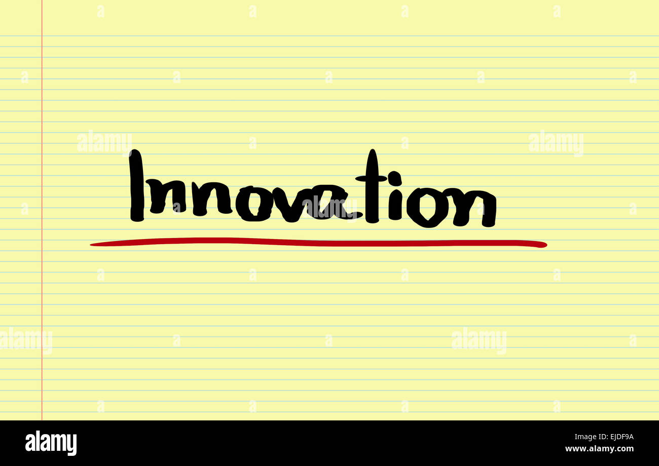 Genius innovation hi-res stock photography and images - Alamy