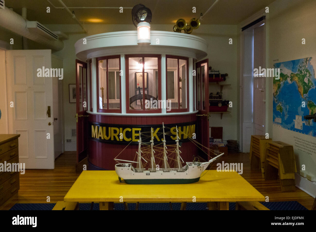 Noble maritime collection - testtolf