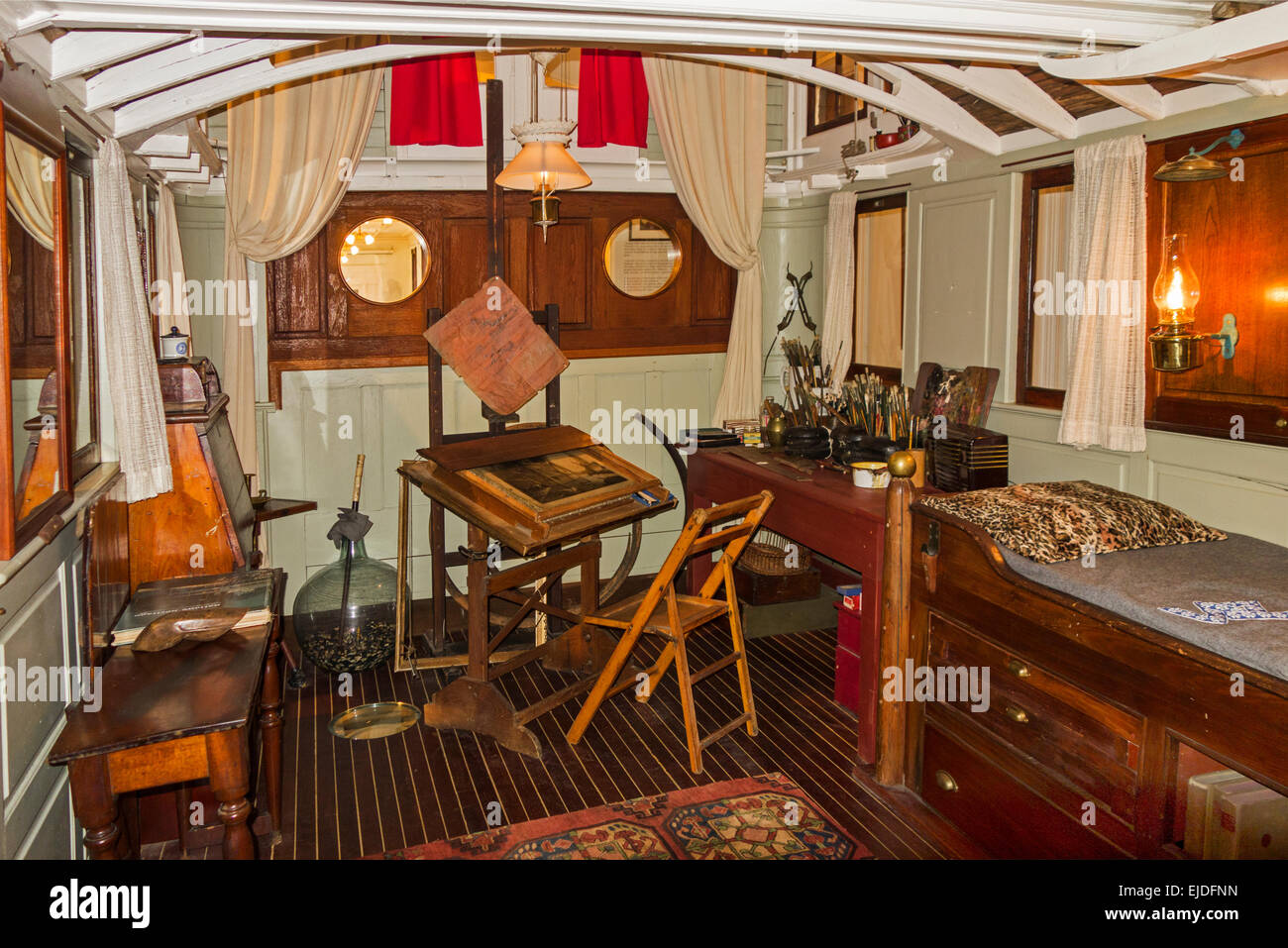 Noble maritime collection Staten Island NYC Stock Photo - Alamy