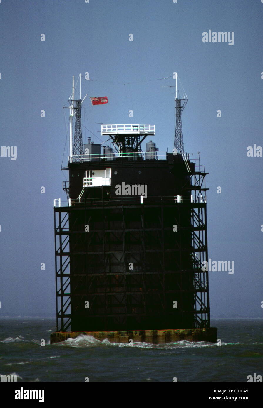 Nab tower isle of wight hi-res stock photography and images - Alamy