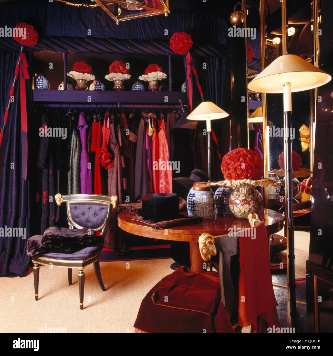 Hempel hotel hi-res stock photography and images - Alamy