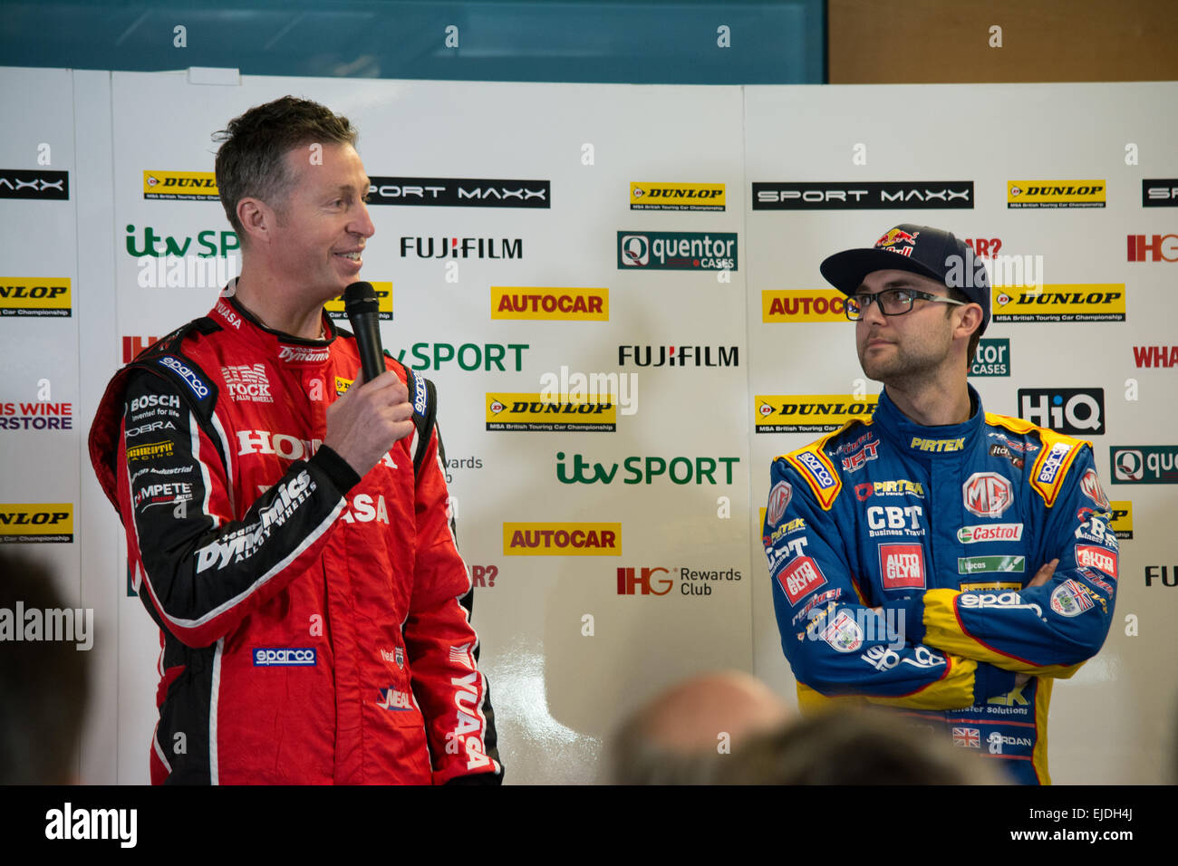 Team jordan racing hi-res stock photography and images - Alamy