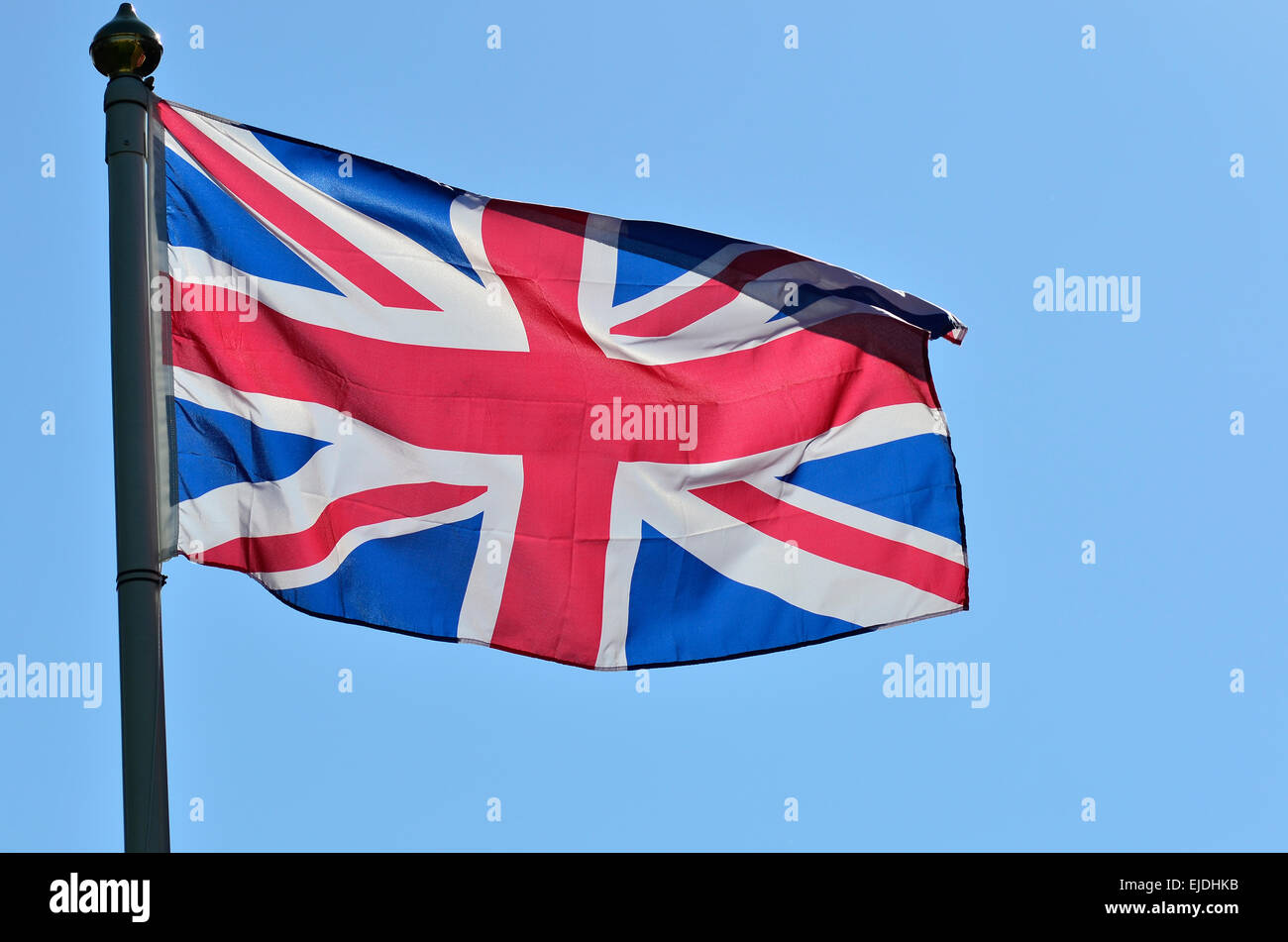 UK Union Flag Stock Photo - Alamy
