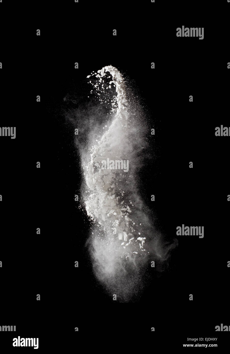Design of powder hi-res stock photography and images - Alamy