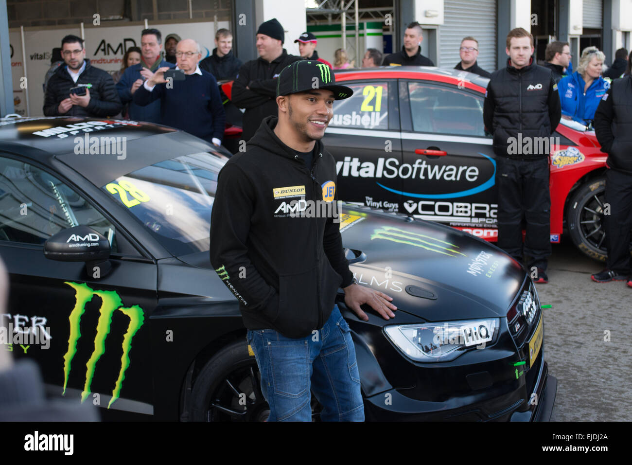 Nicolas hamilton hi-res stock photography and images - Alamy