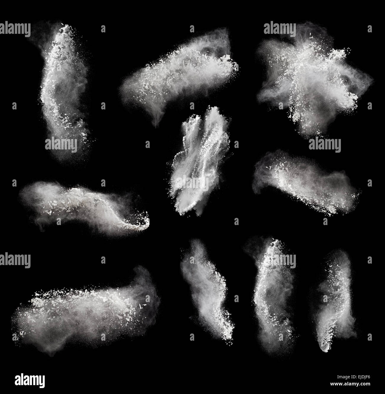 Dust splash hi-res stock photography and images - Alamy