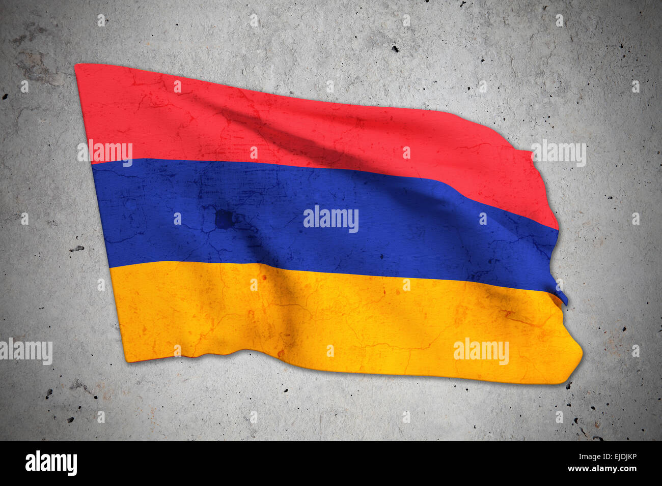 3d rendering of an old belgium flag Stock Photo - Alamy