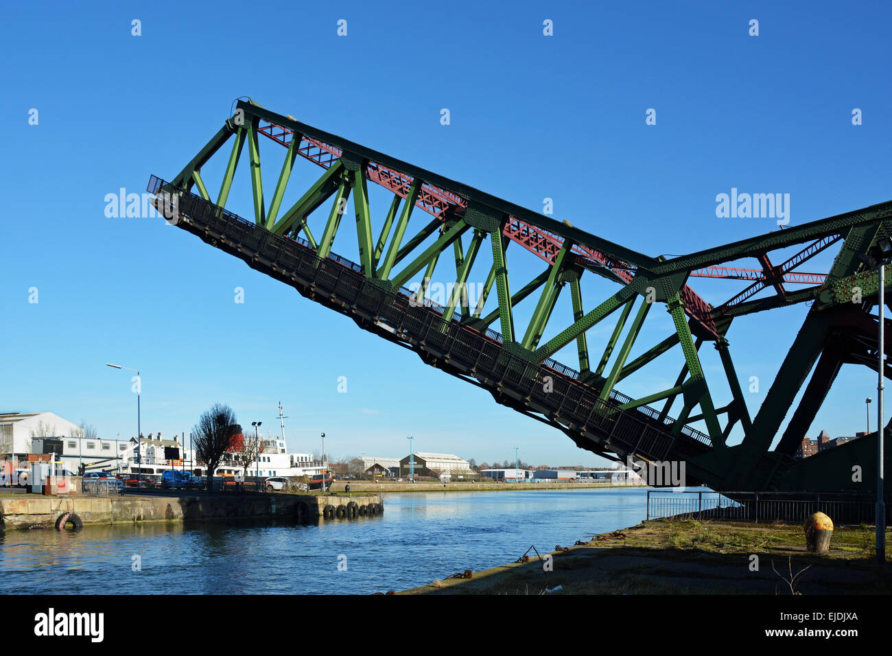 Wirral Duke Street Bridge High Resolution Stock Photography and Images ...