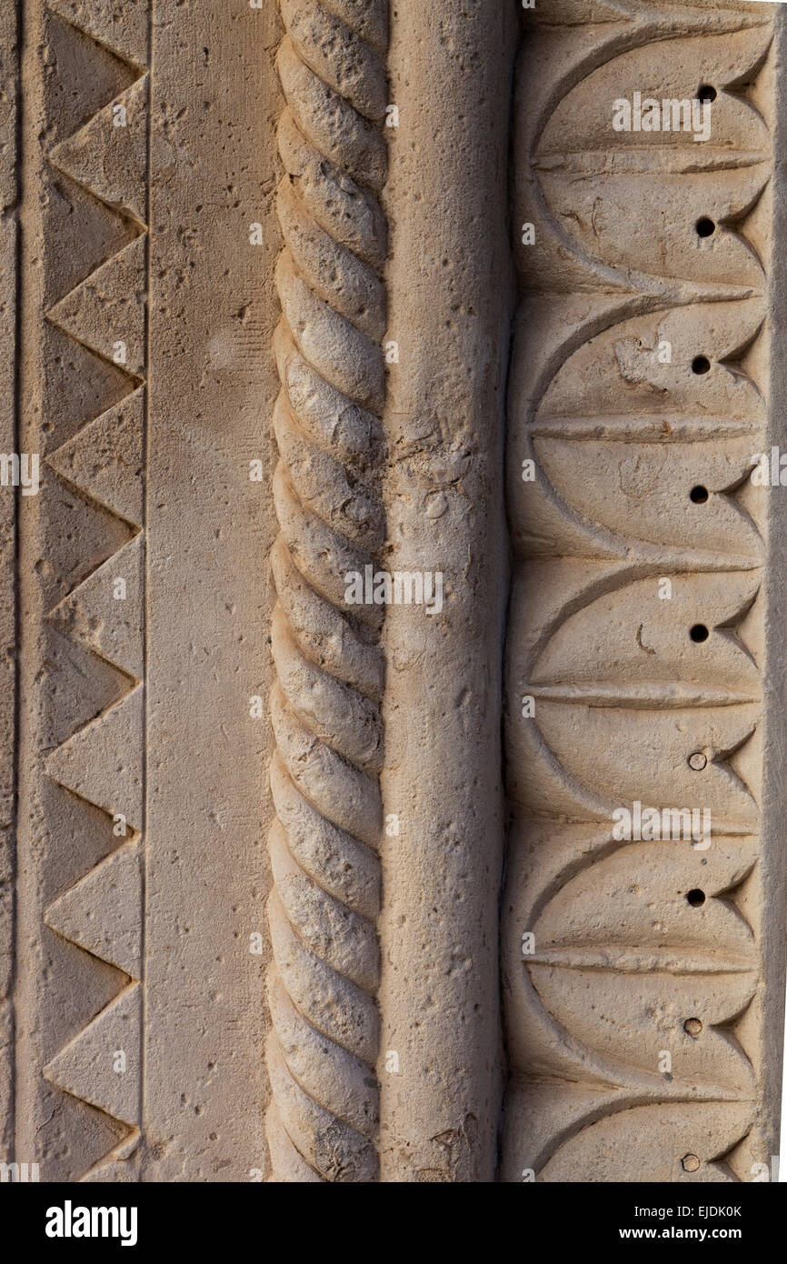 Cathedral, Conversano, Apulia, Italy. Detail Stock Photo - Alamy