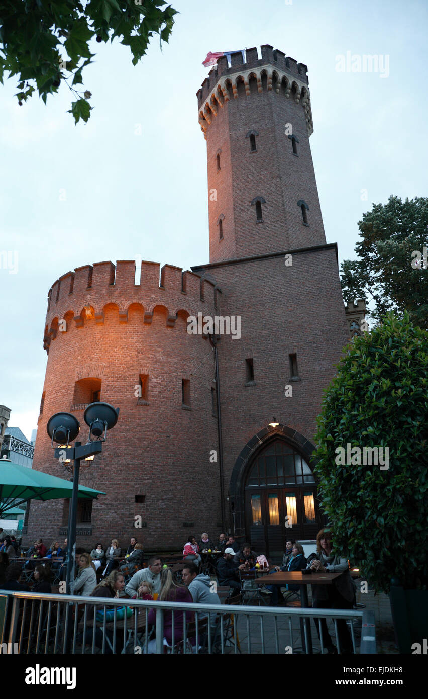 Malakoff tower hi-res stock photography and images - Alamy