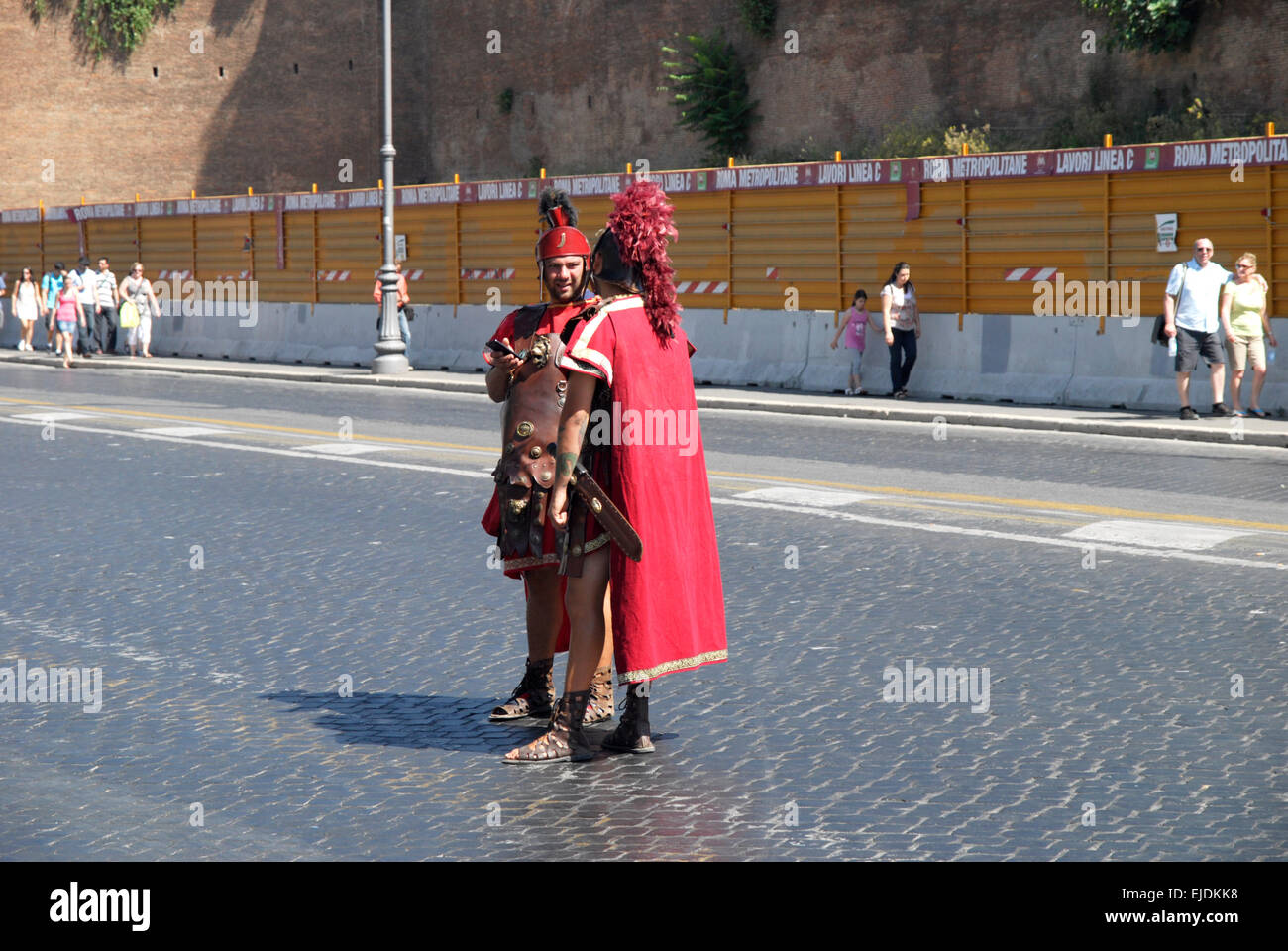 Roman Soldiers Soldier High Resolution Stock Photography and Images - Alamy