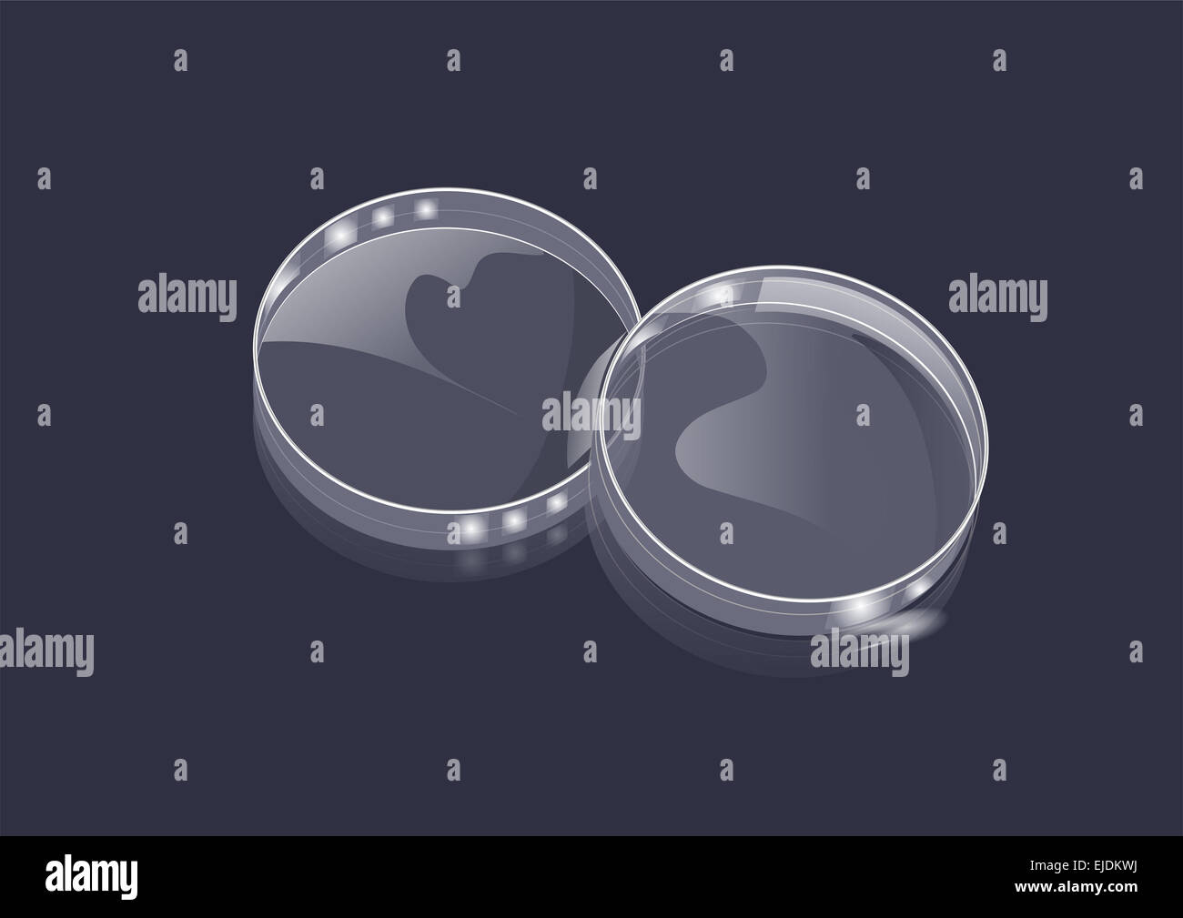 lab and petri dish Stock Photo - Alamy