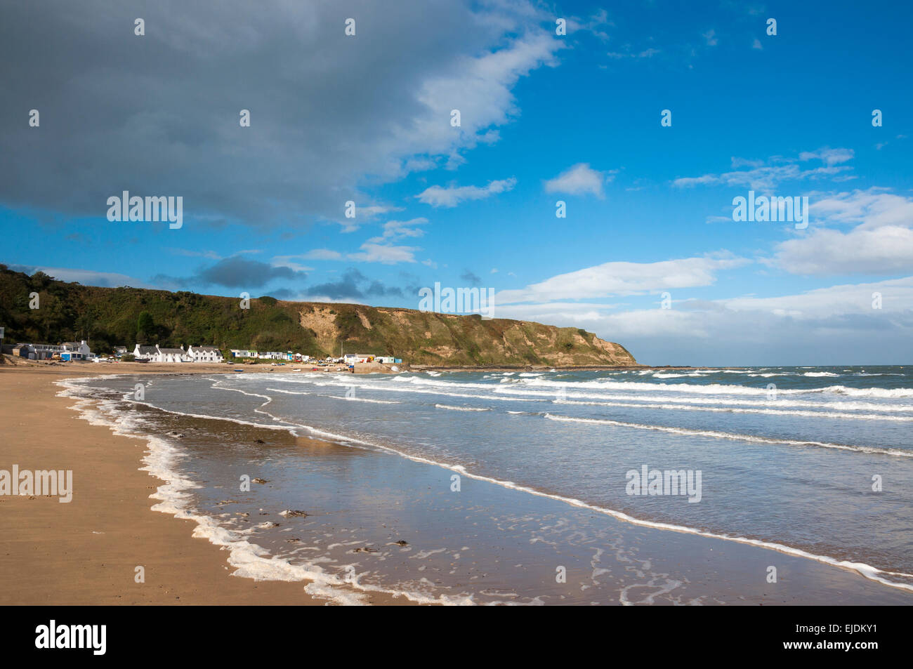 Nefyn beach hi-res stock photography and images - Alamy