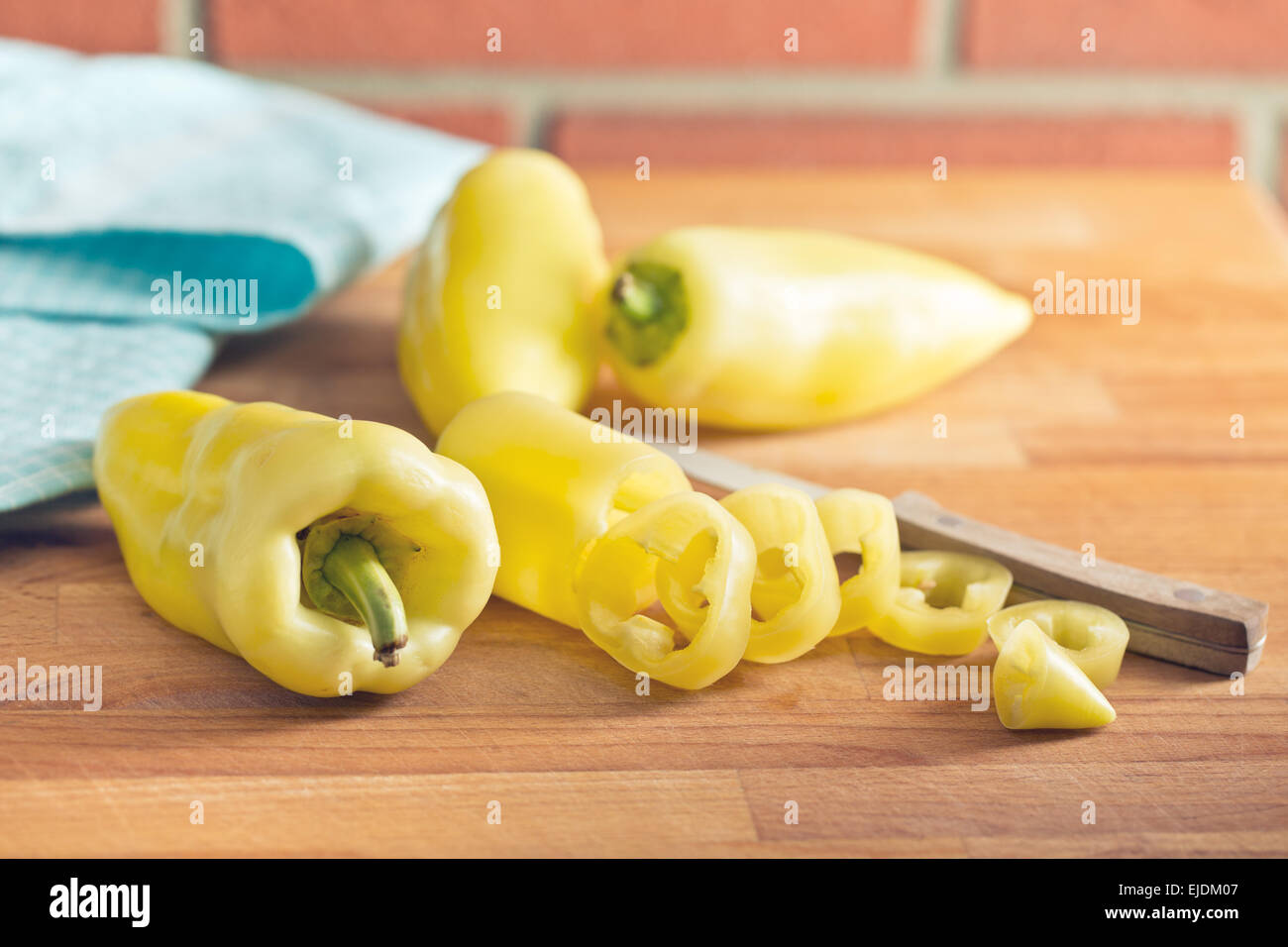 Vegetable food pepper hi-res stock photography and images - Alamy