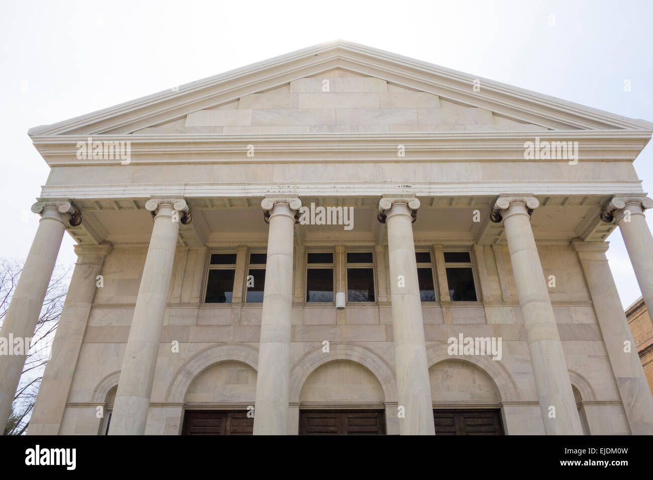 Staten Island Museum NYC Stock Photo - Alamy