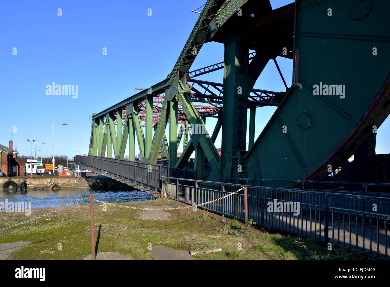 Birkenhead Docks Wirral Uk High Resolution Stock Photography and Images ...