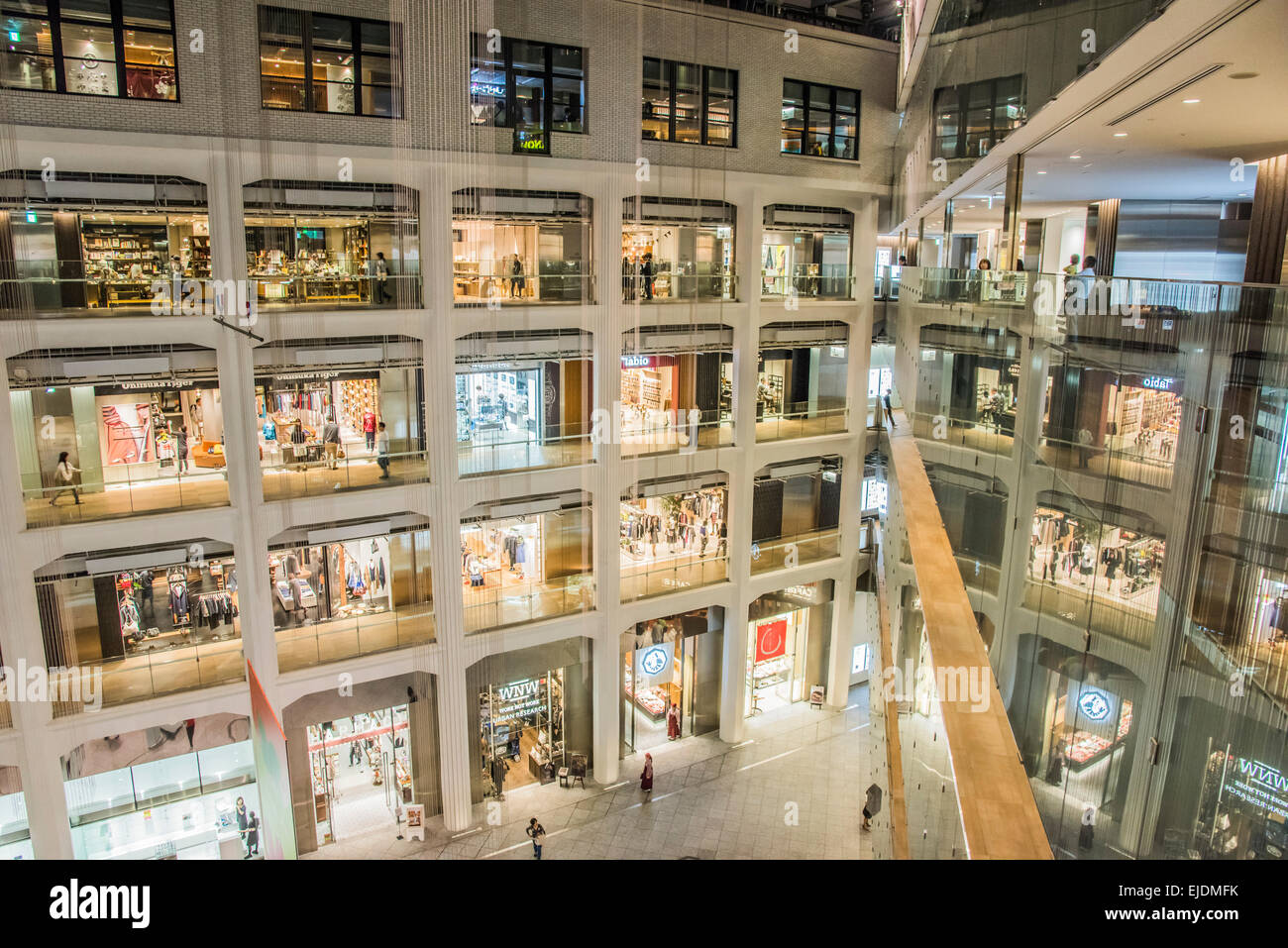 Kitte Tokyo High Resolution Stock Photography and Images - Alamy