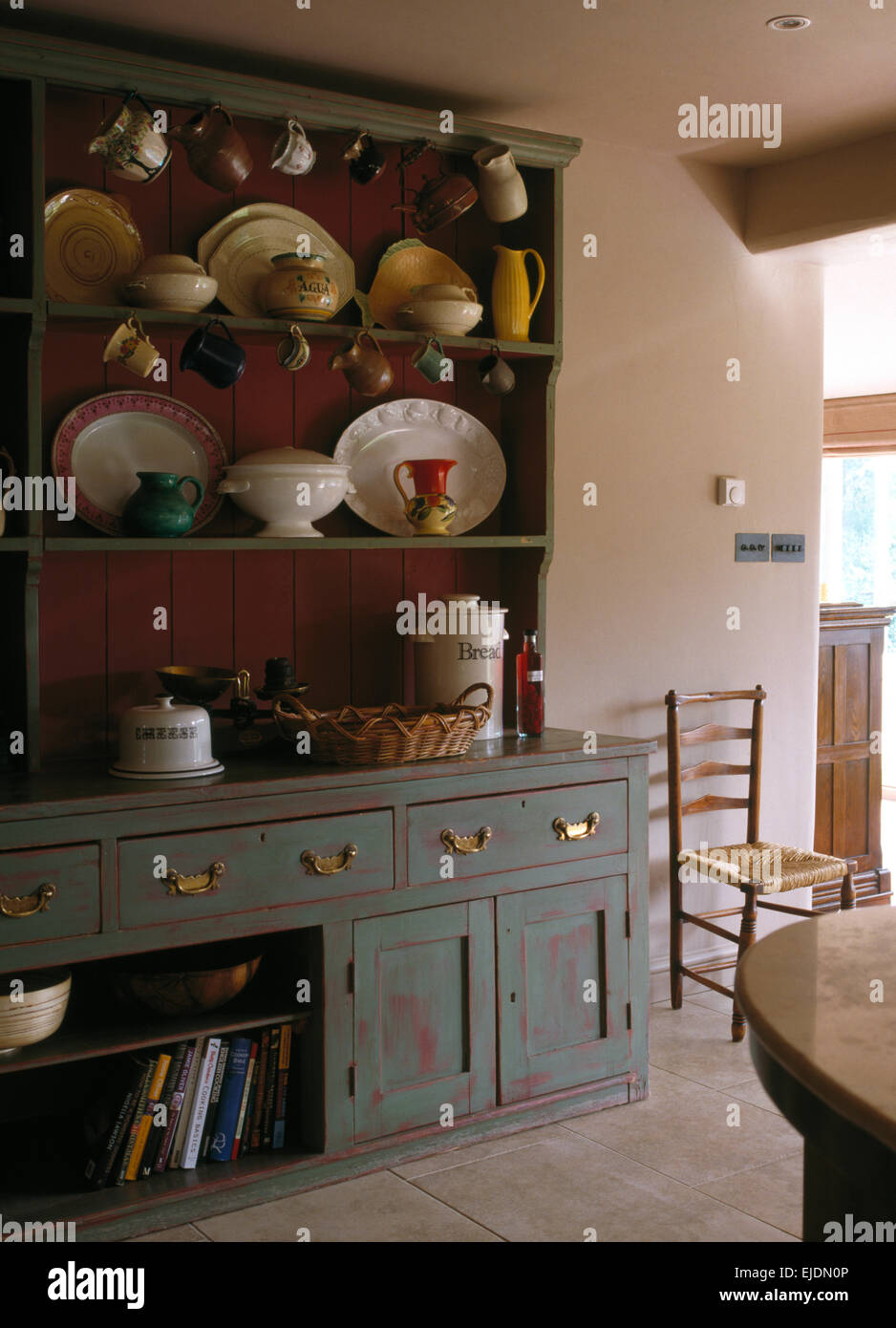 Large dresser in room hi-res stock photography and images - Alamy