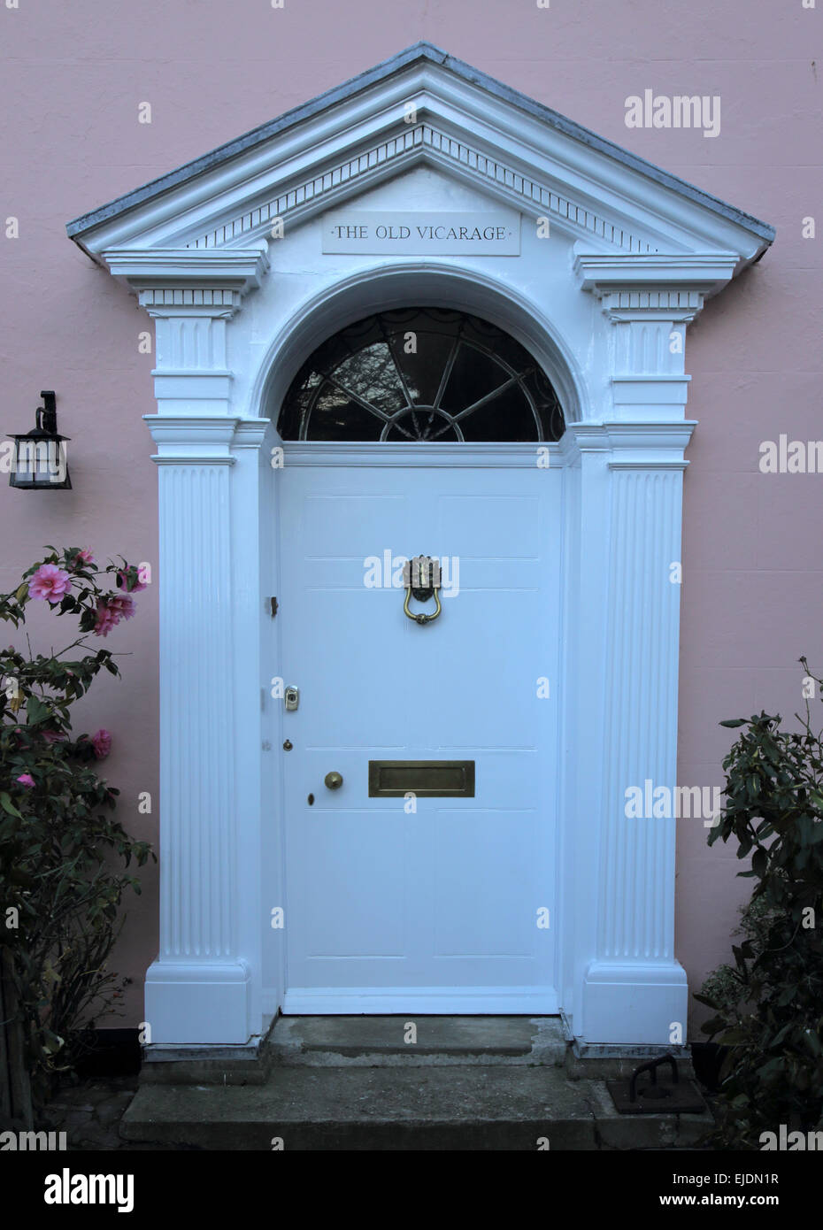 Rye doors hi-res stock photography and images - Alamy