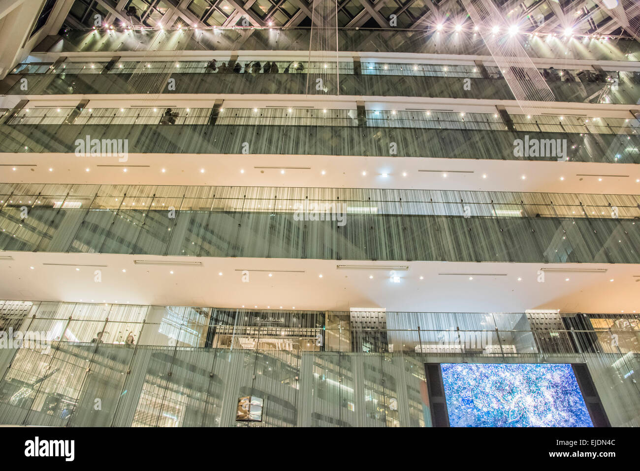 Kitte building interior hi-res stock photography and images - Alamy